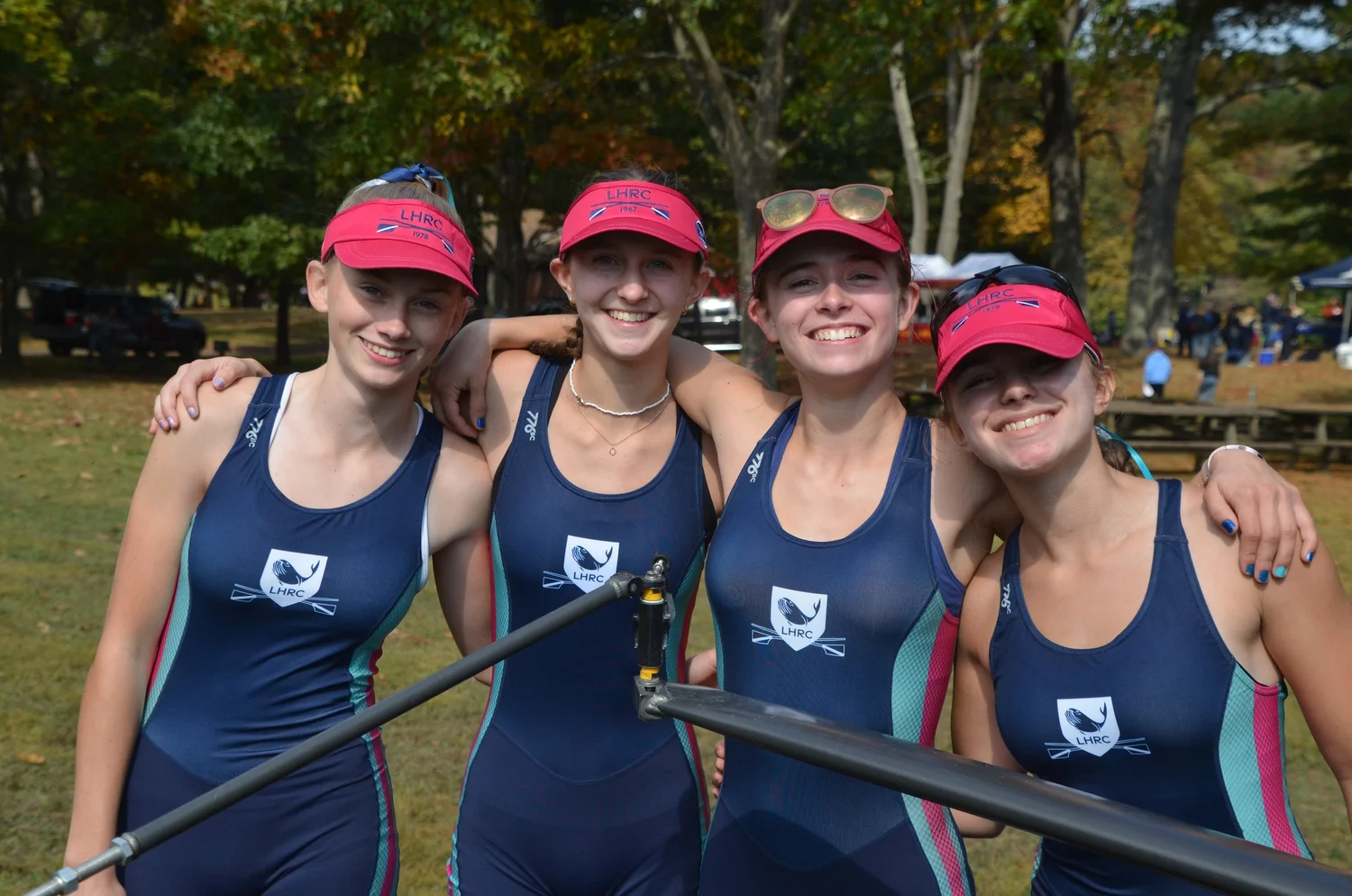 Overview — Litchfield Hills Rowing Club
