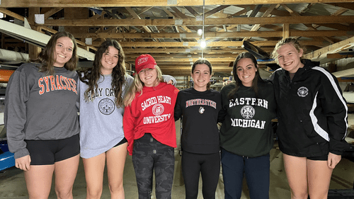 Athletes & Alumni — Litchfield Hills Rowing Club