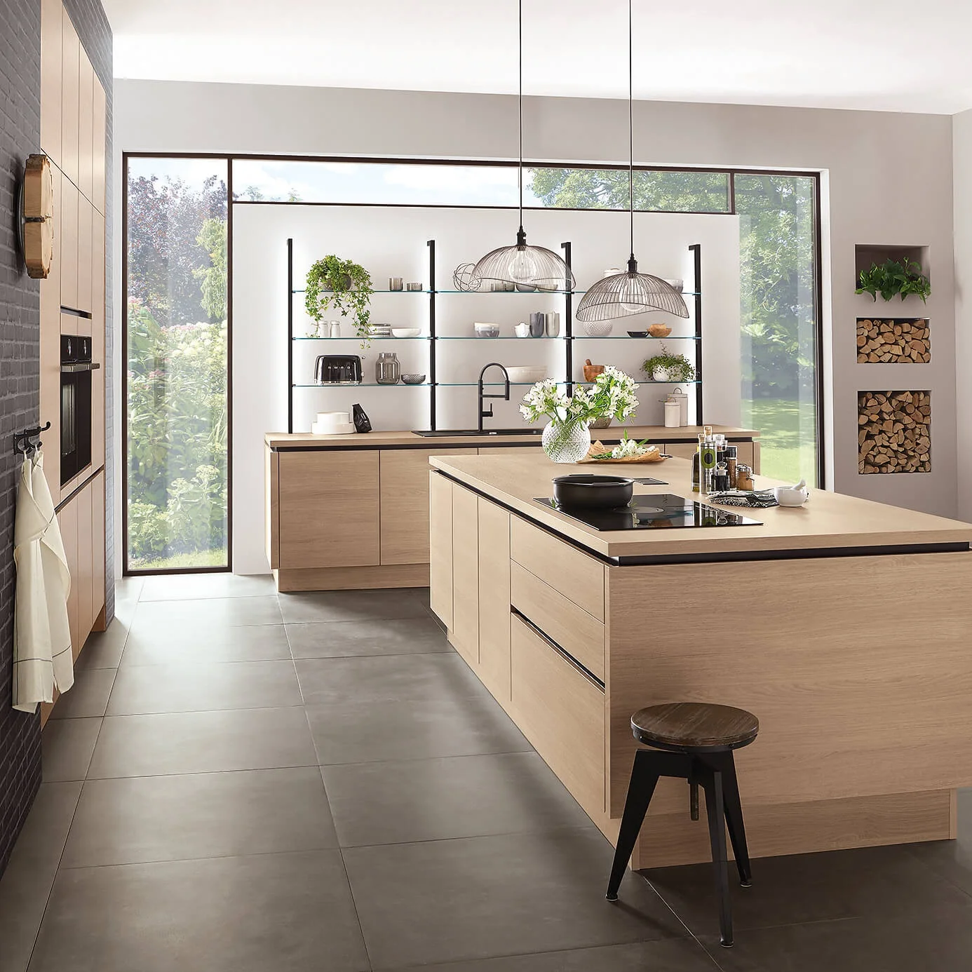 The Core Collection — Evoke German Kitchens