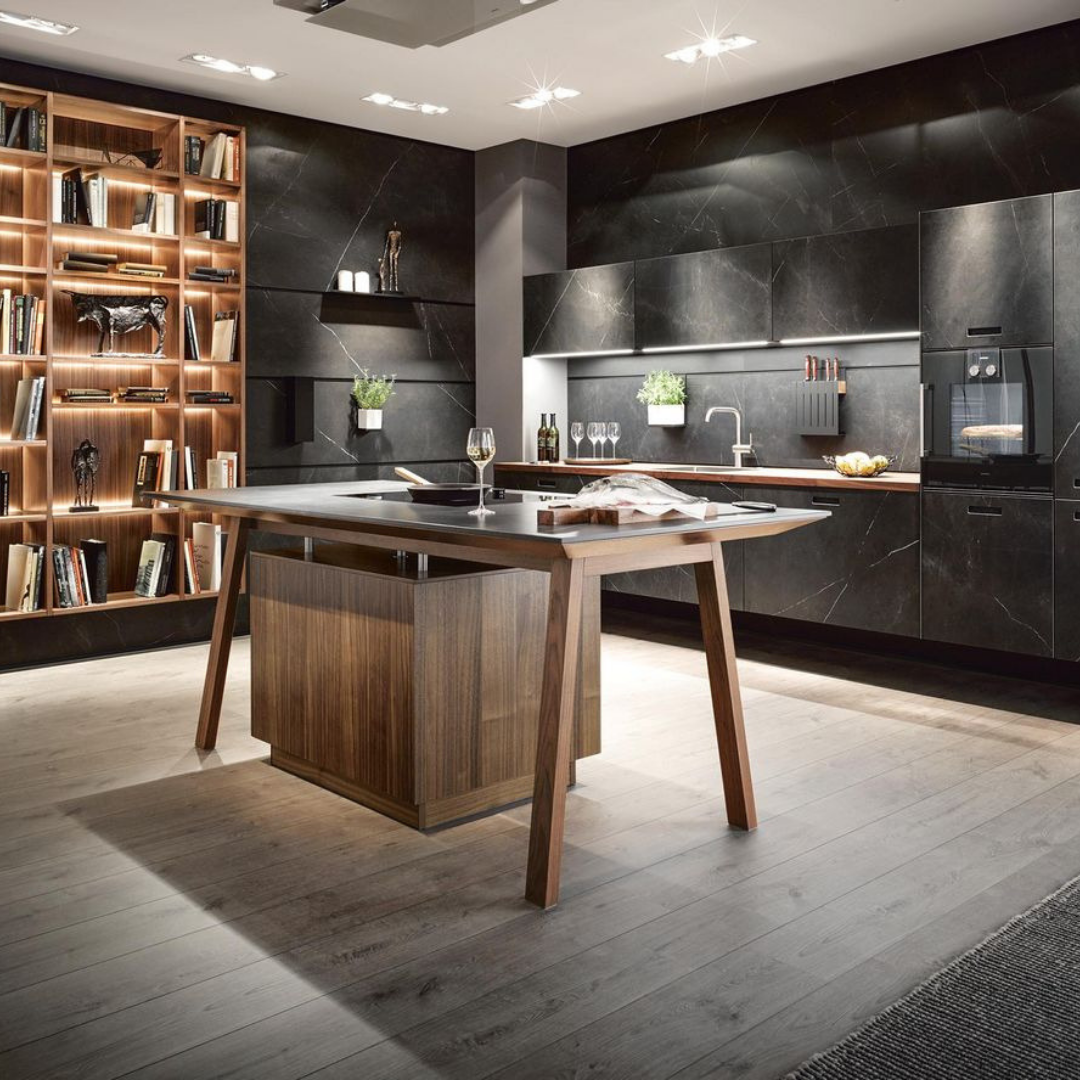 next125 Kitchens Ireland | designer German kitchens — Evoke German Kitchens