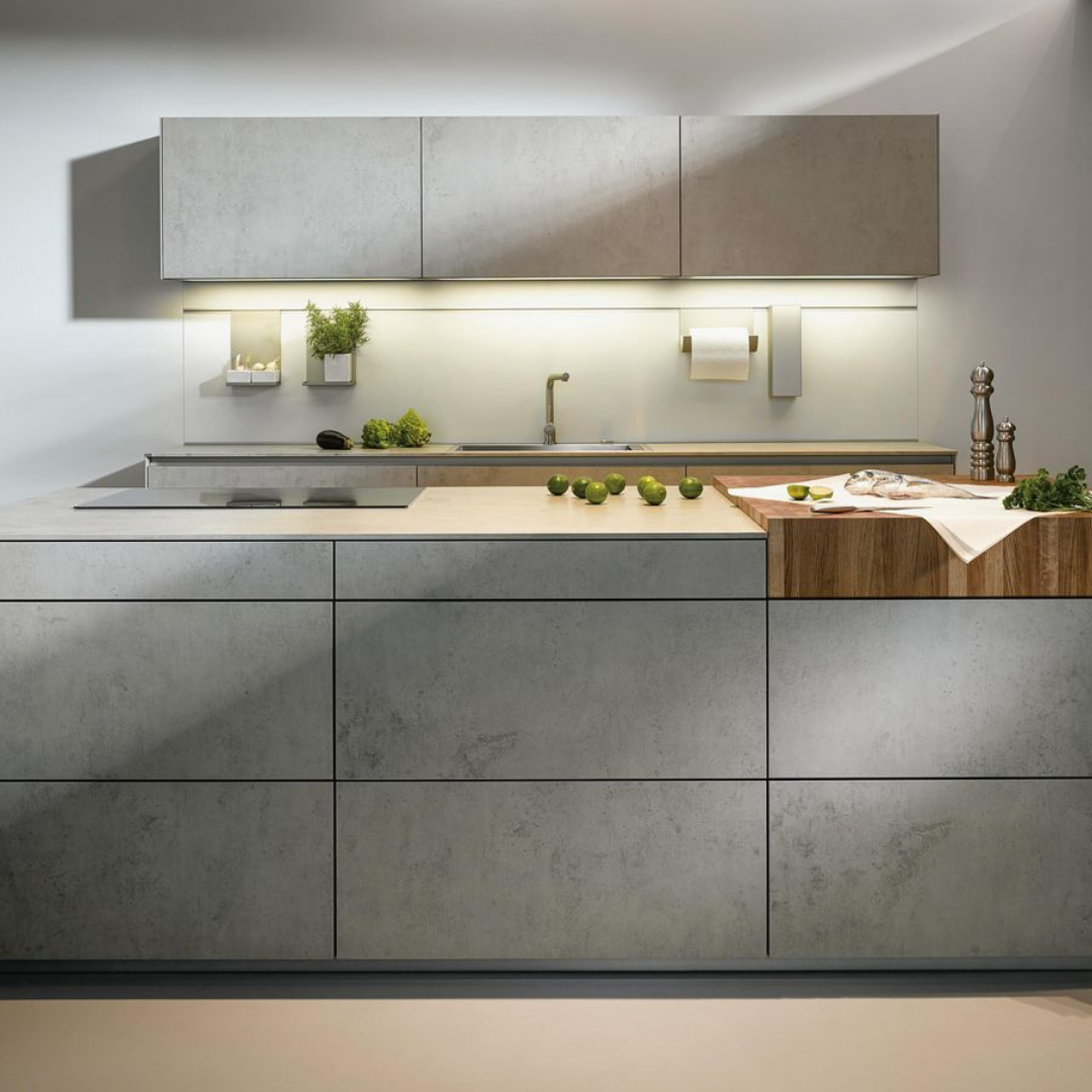next125 Kitchens Ireland | designer German kitchens — Evoke German Kitchens