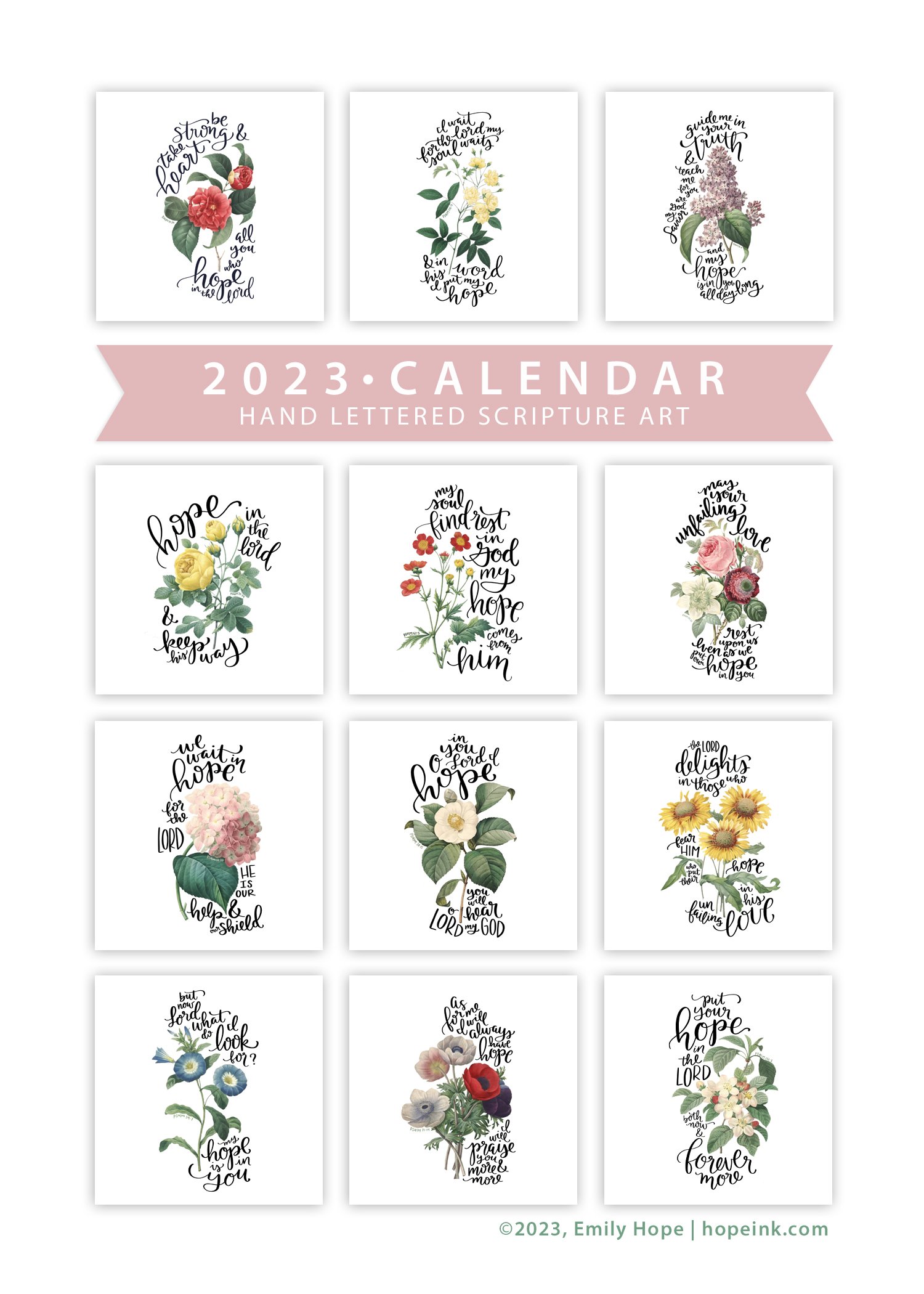 Printables — Hope Ink