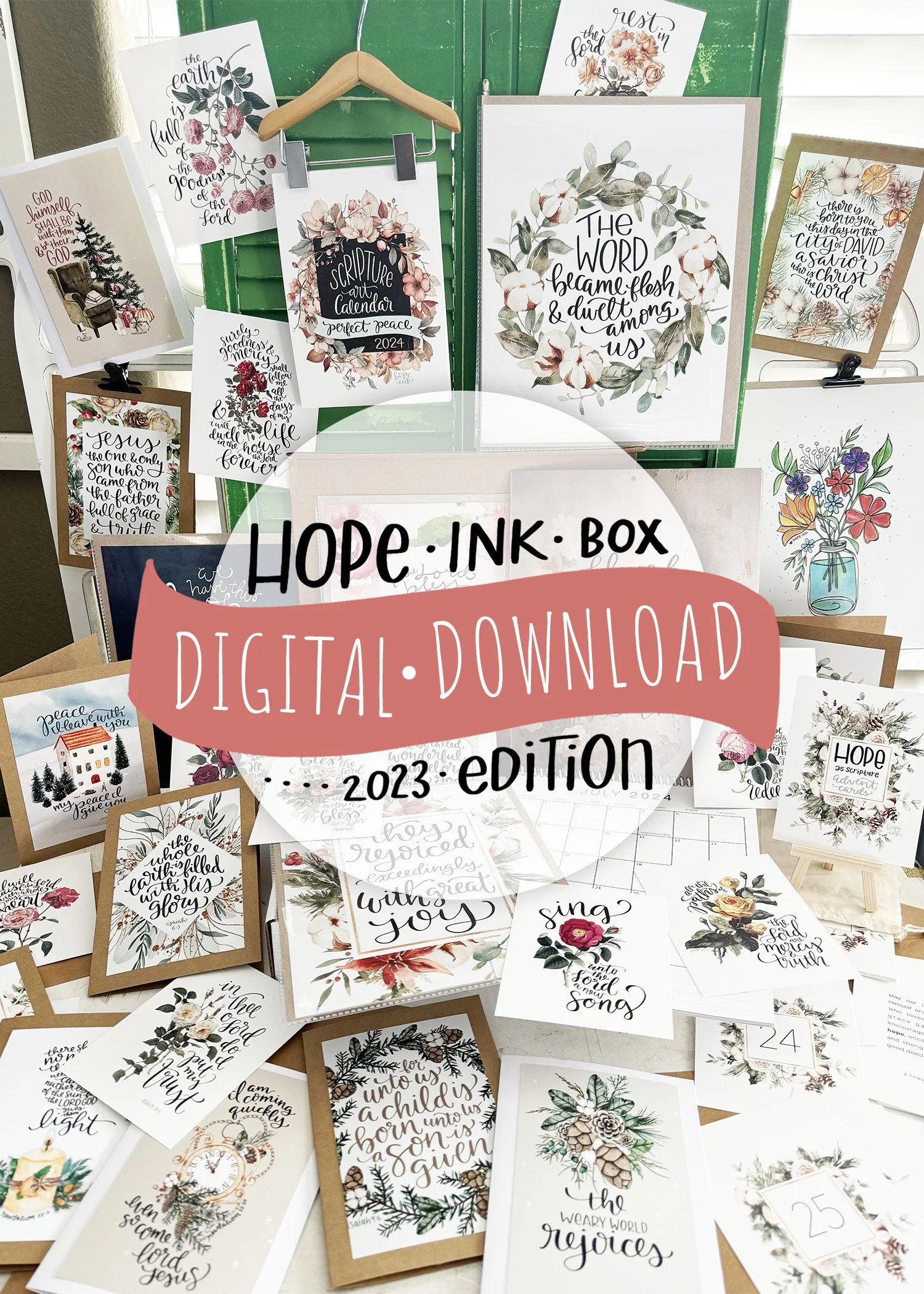 Printables — Hope Ink
