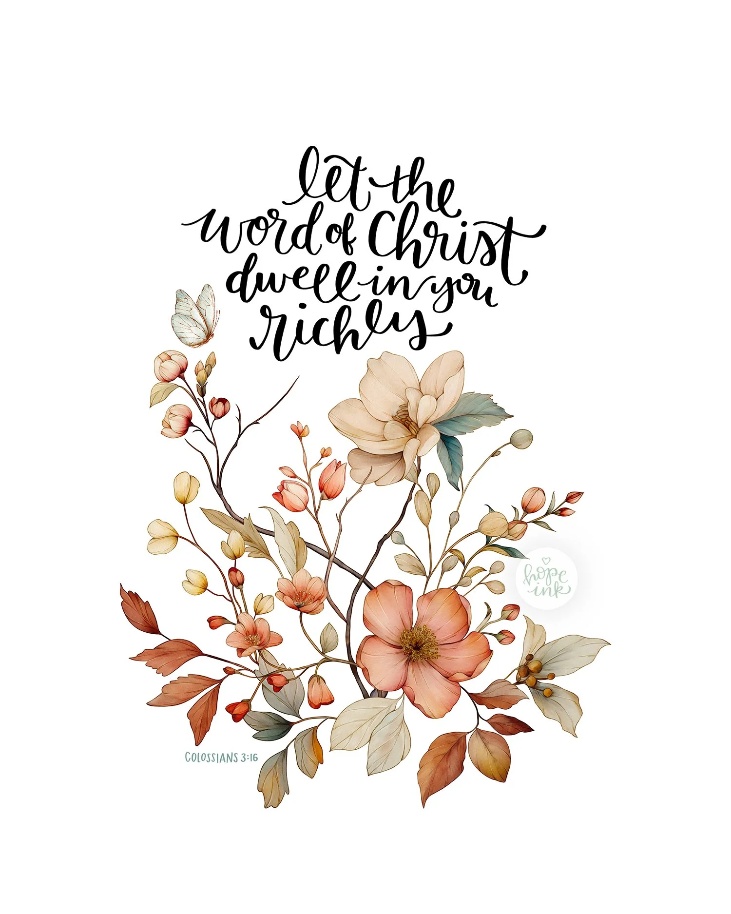 Printables — Hope Ink