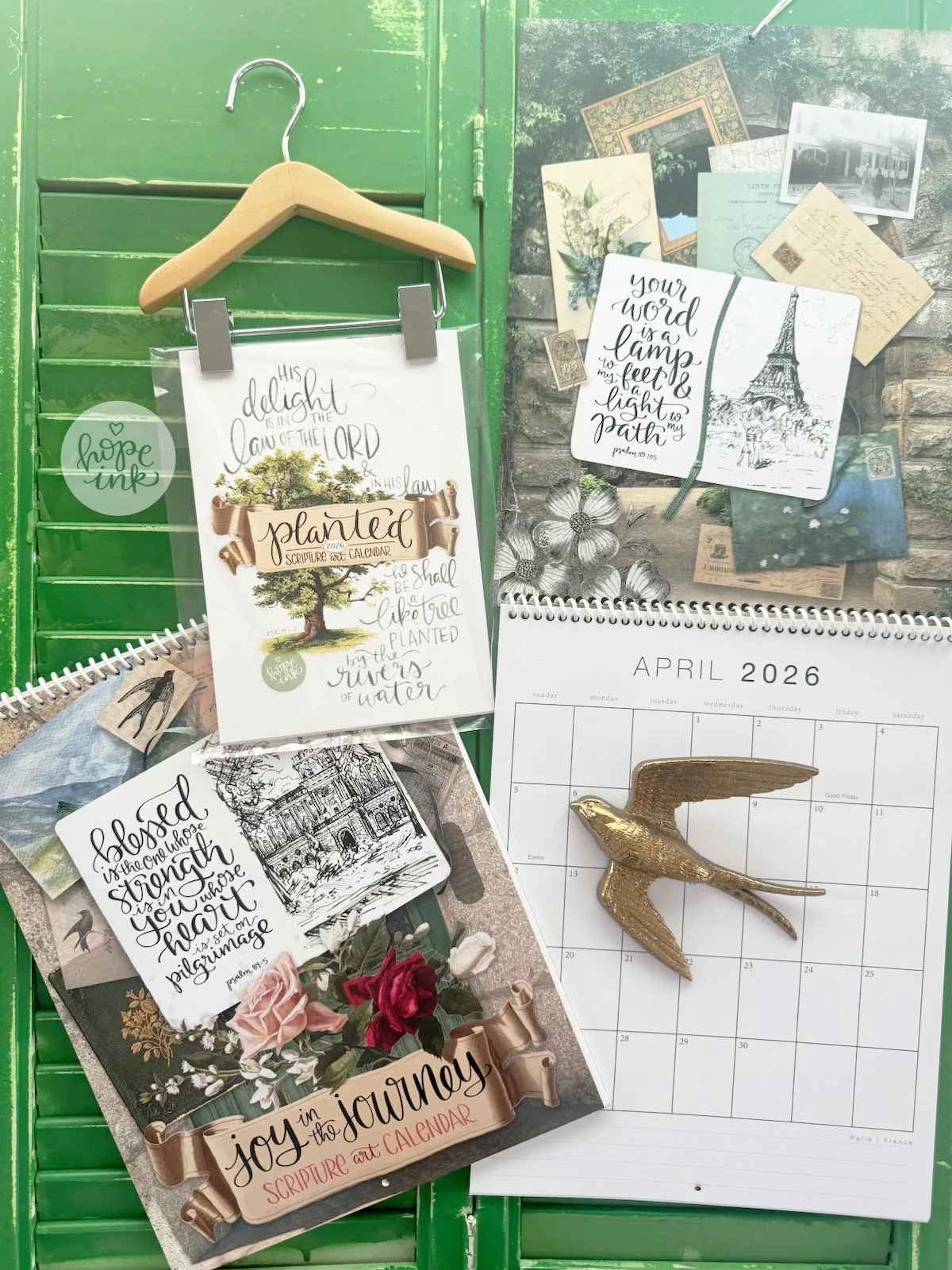 2026 Hope Ink Box — Hope Ink