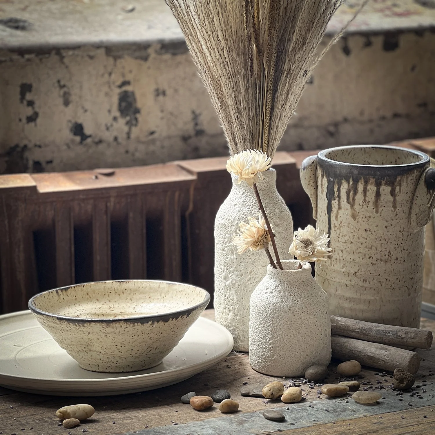Handmade Ceramics & Pottery Cleveland Ohio | Gina DeSantis