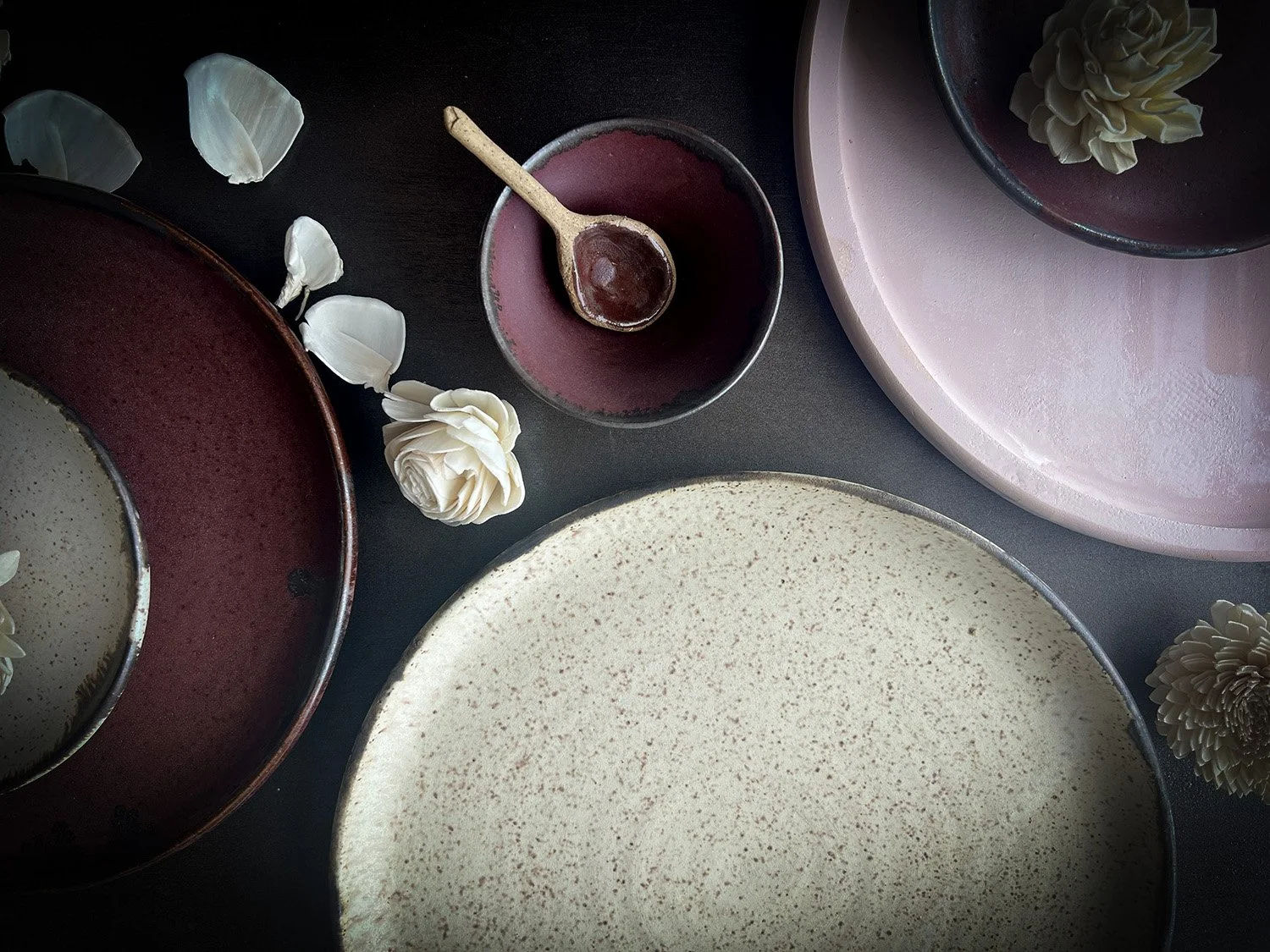 Handmade Ceramics & Pottery Cleveland Ohio | Gina DeSantis