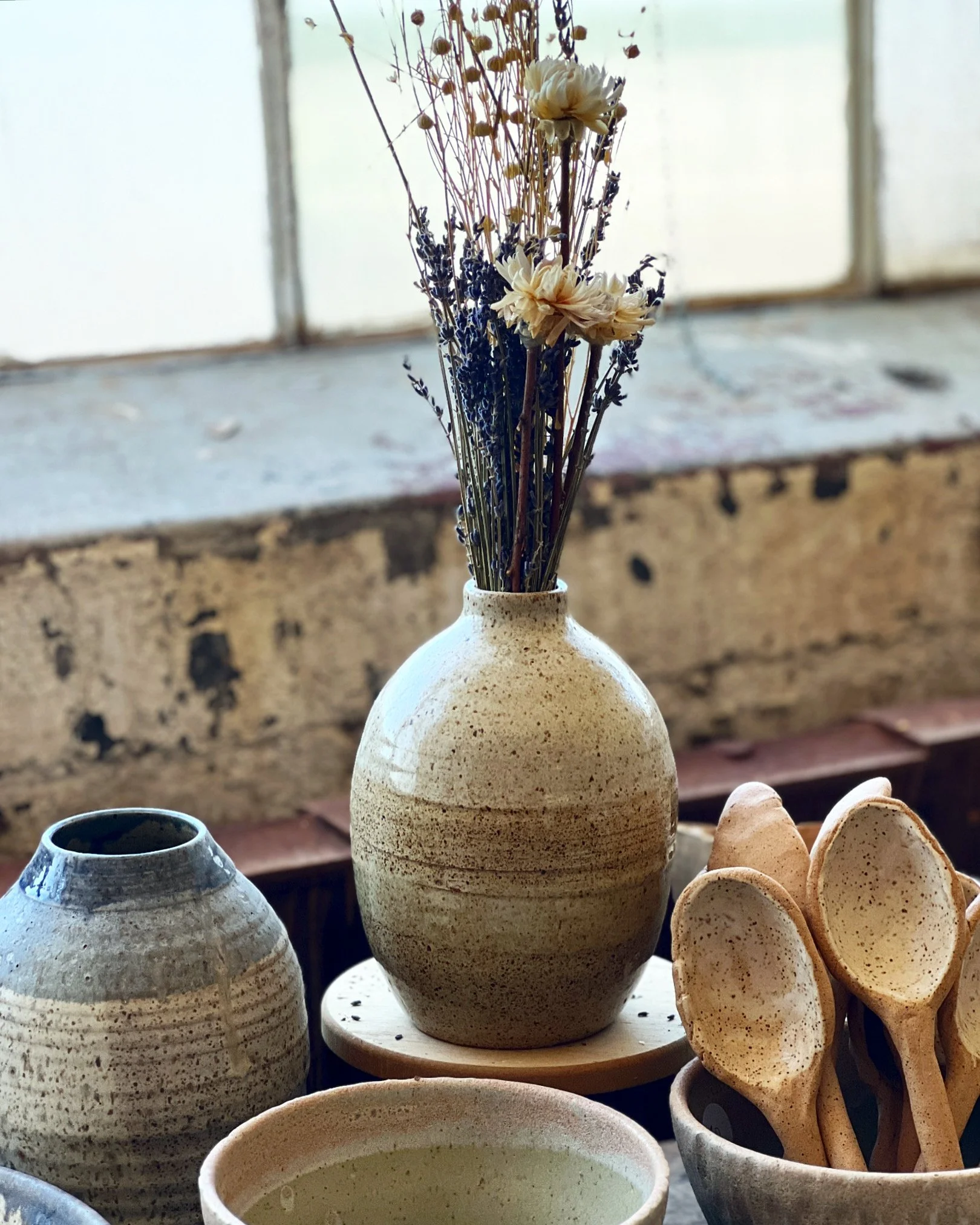 Handmade Ceramics & Pottery Cleveland Ohio | Gina DeSantis