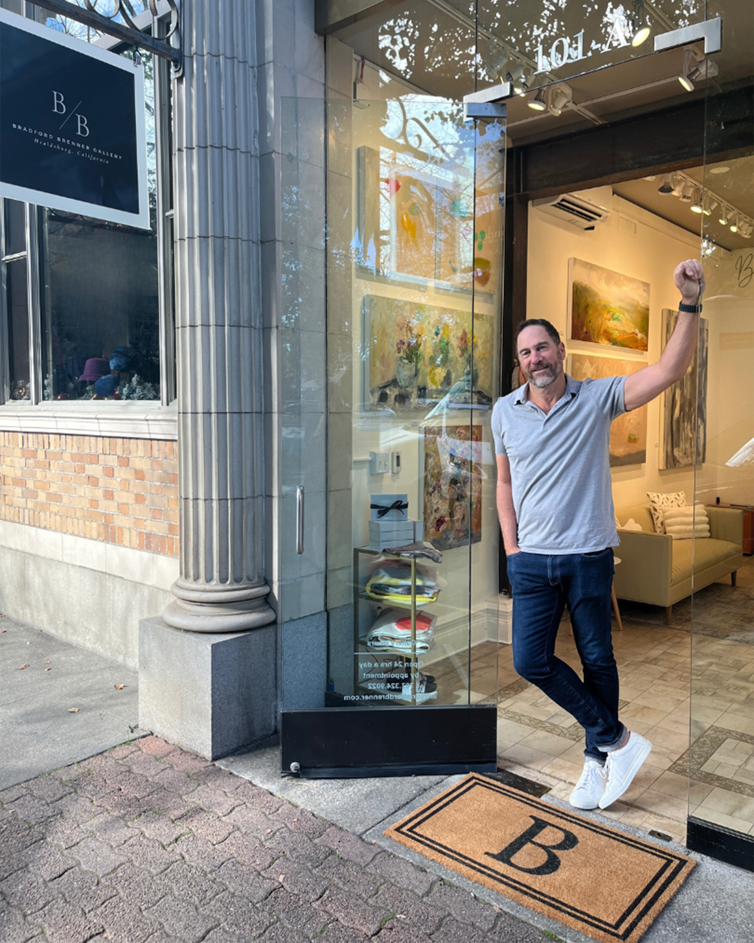 Bradford Brenner Gallery — Choosing from Differents Styles of Artwork ...