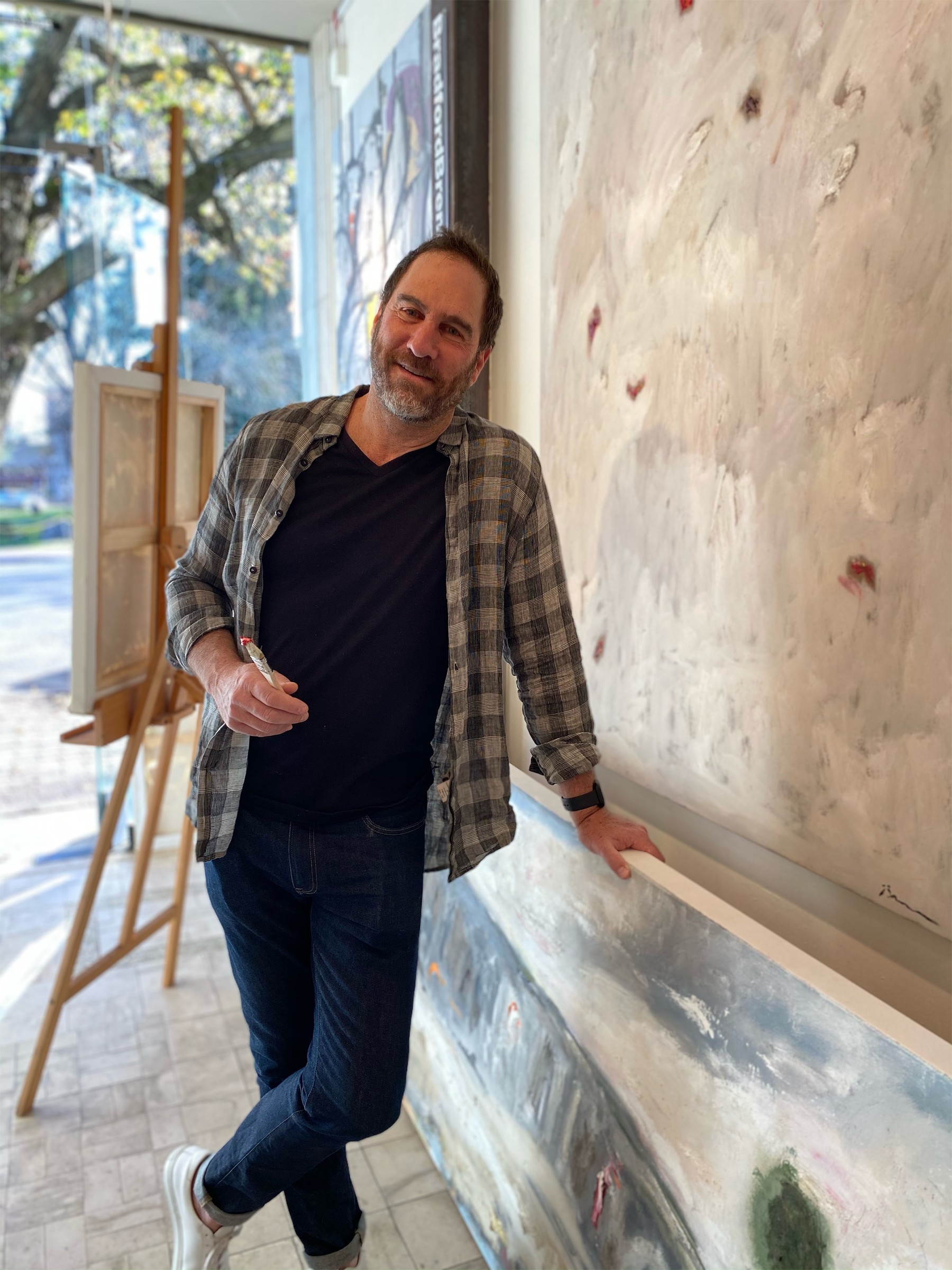 Bradford Brenner | Fine Art & Custom Commissions in Healdsburg, CA