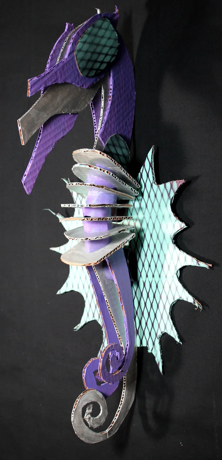 TODD STAHL // studio in art sculptures