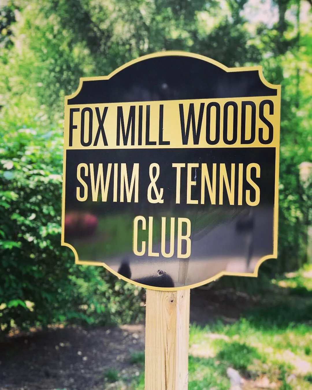 Fox Mill Woods Swim & Tennis Club - Reston, VA