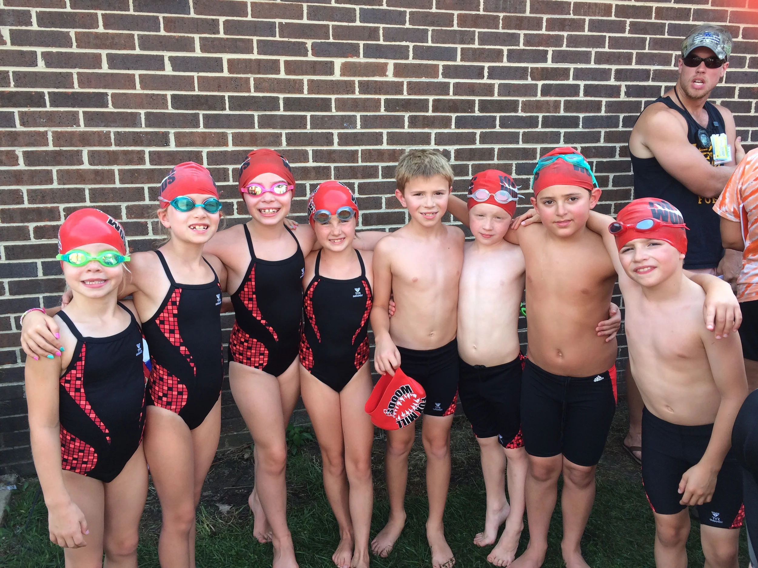 Fox Mill Woods Swim & Tennis Club - Reston, VA