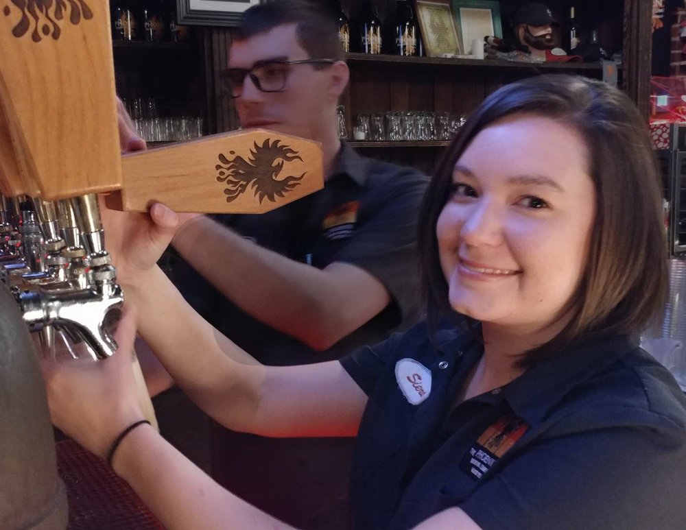 Meet Siera... — The Phoenix Brewing Co.