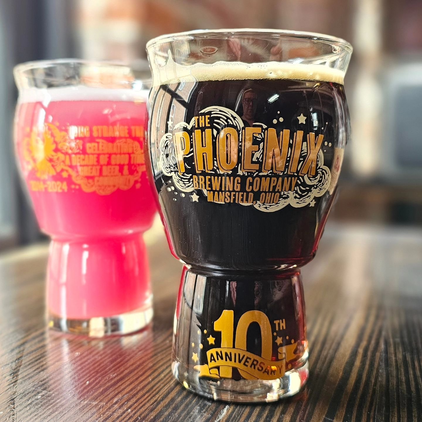 The Phoenix Brewing Company — The Phoenix Brewing Co.