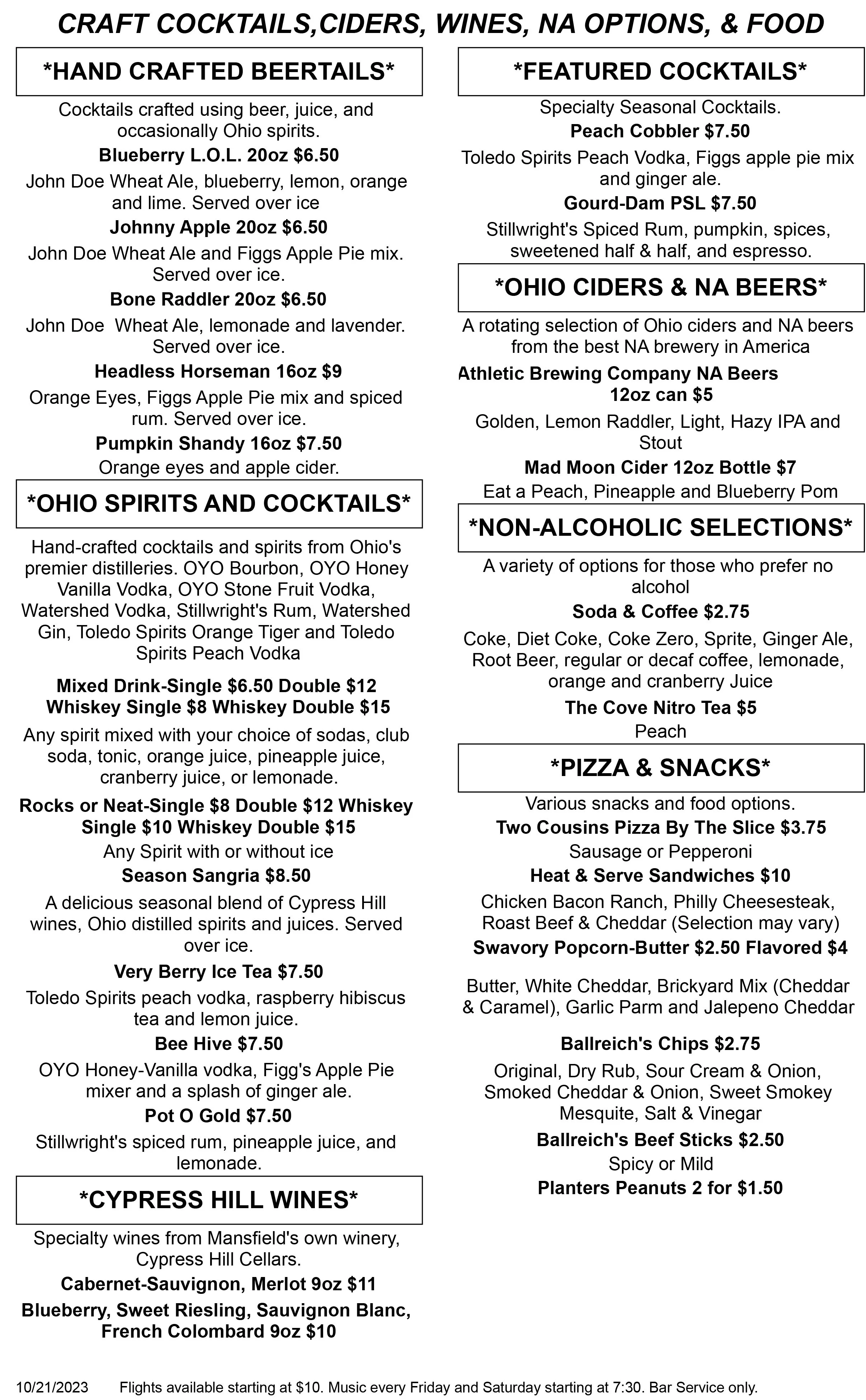 ON TAP — The Phoenix Brewing Co.