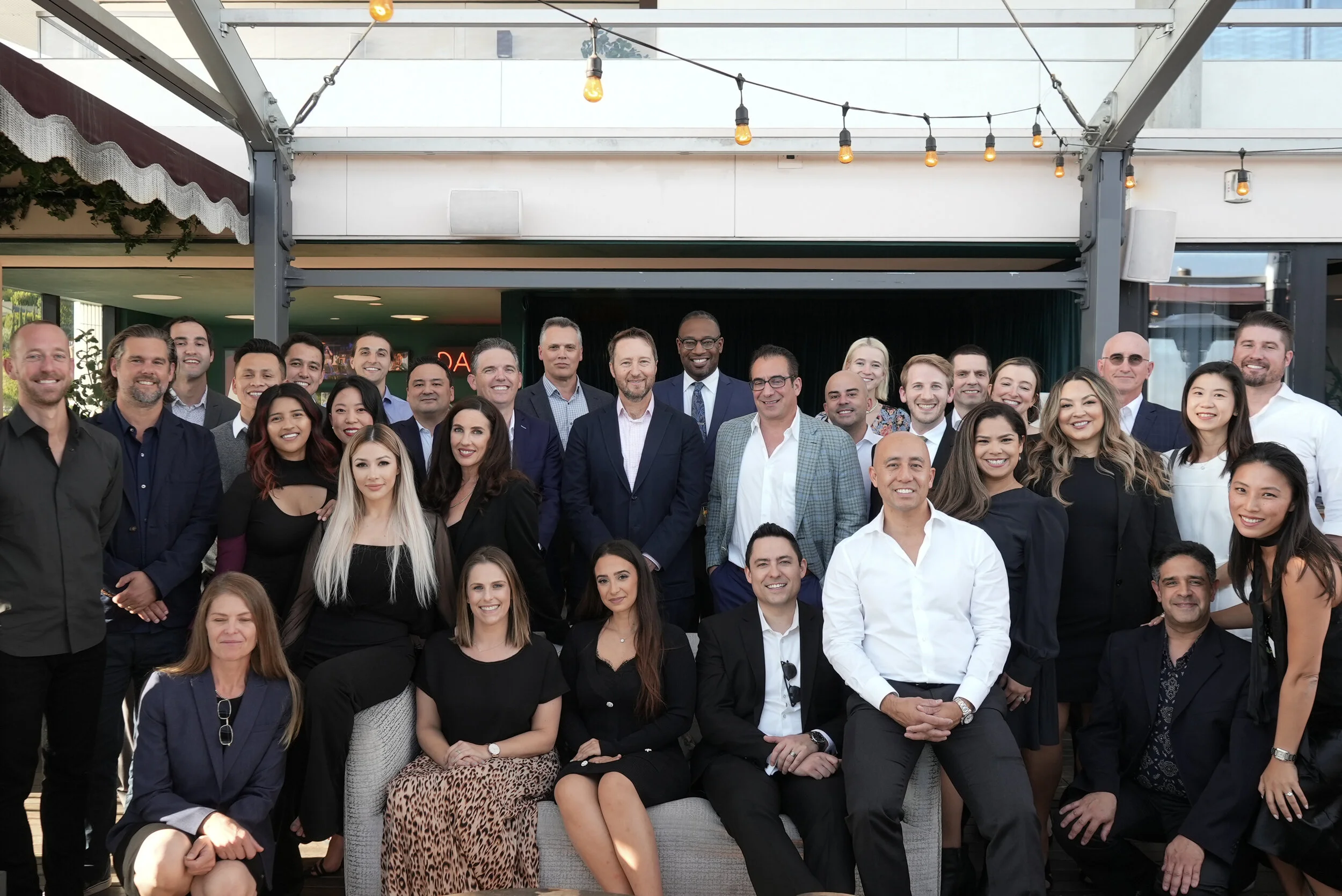 Who We Are — ARIXA CAPITAL