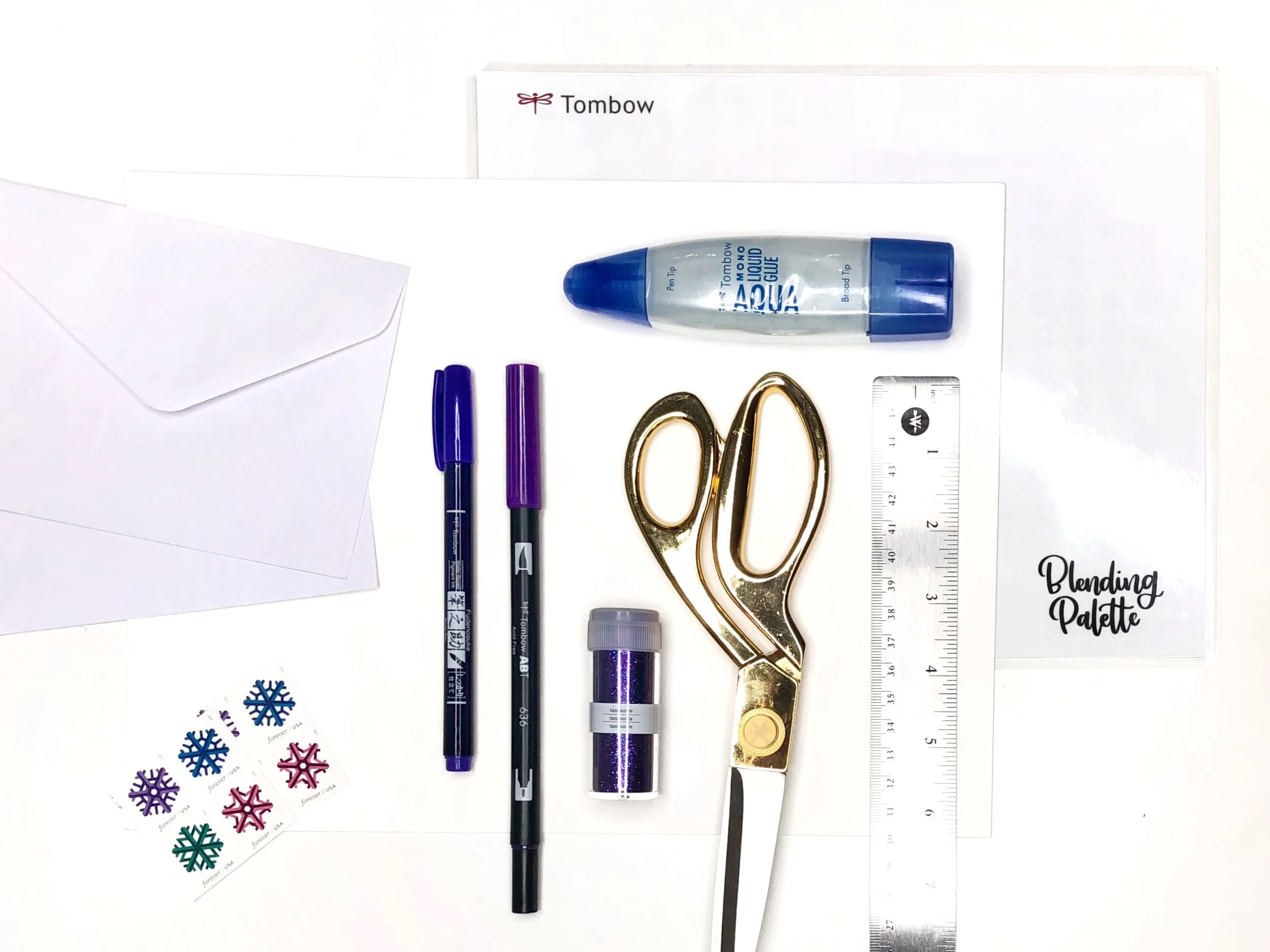 New Year's Resolution Cards — Brown Paper Bunny Studio