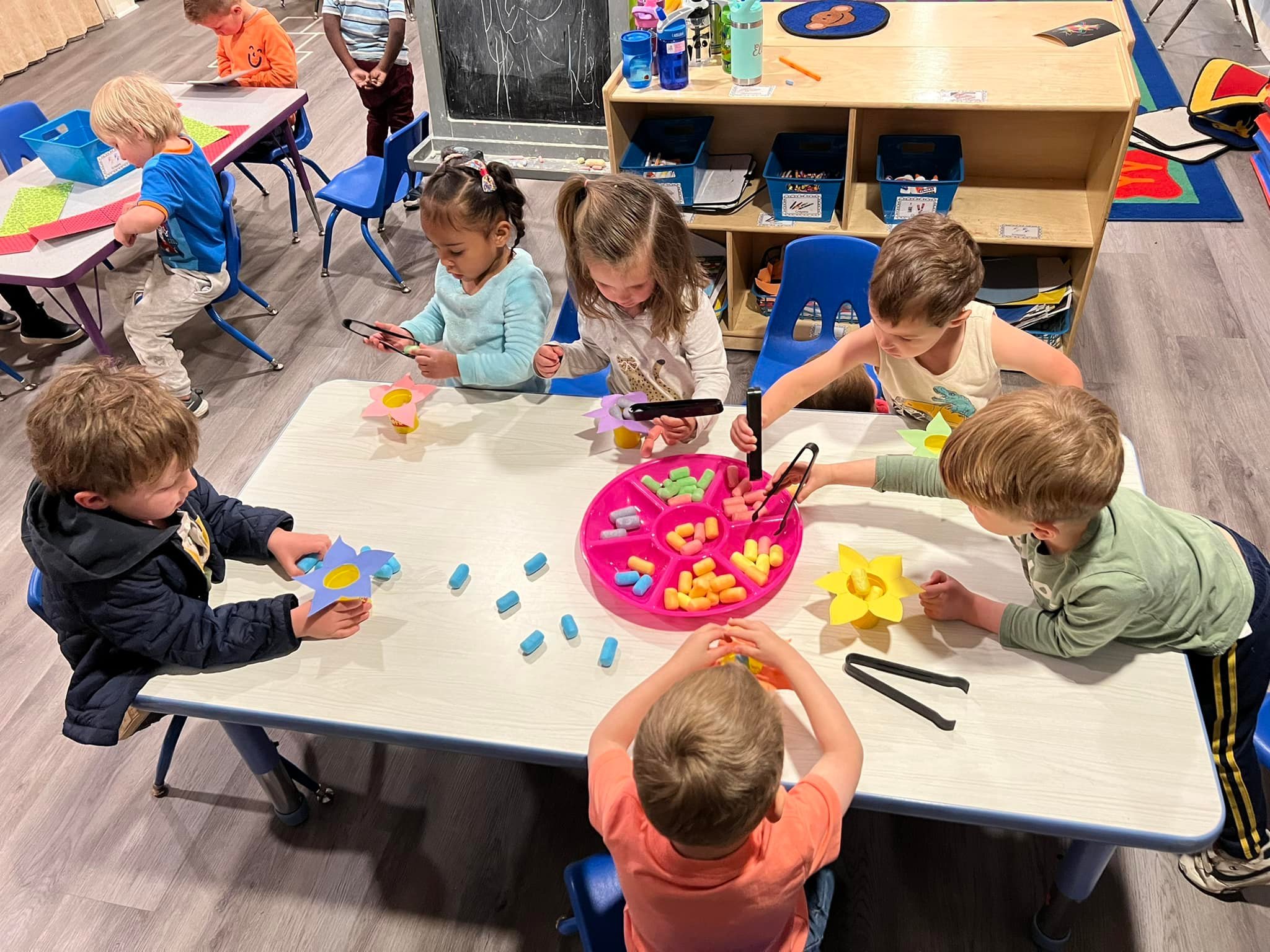 Positive Alternative Preschool