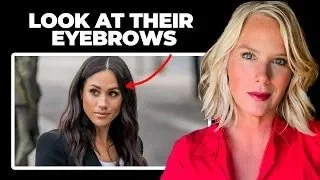 3 Facial Clues That Expose a Narcissist — Meadow DeVor