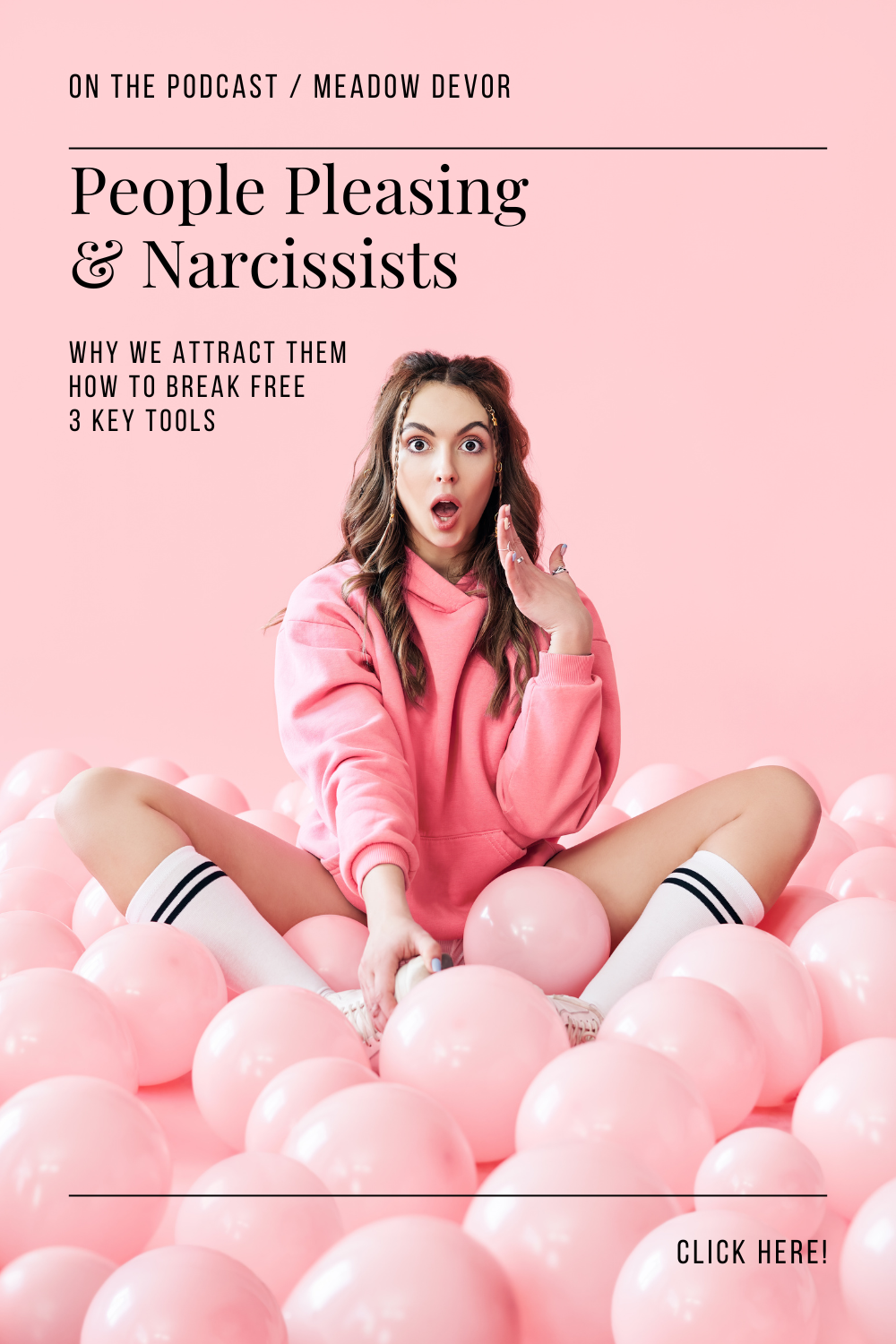 Podcast For Building Self Worth Meadow DeVor