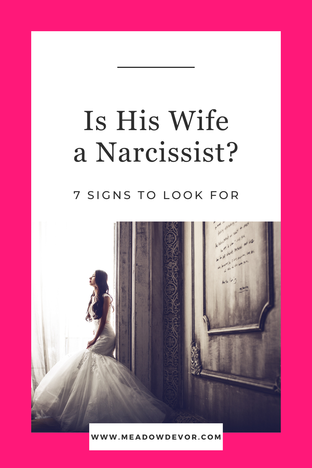 Blog — Meadow DeVor