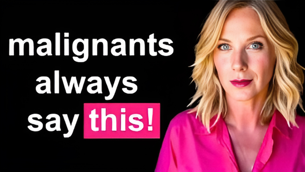 3 Clues to Spot a Malignant Narcissist in Conversation — Meadow DeVor