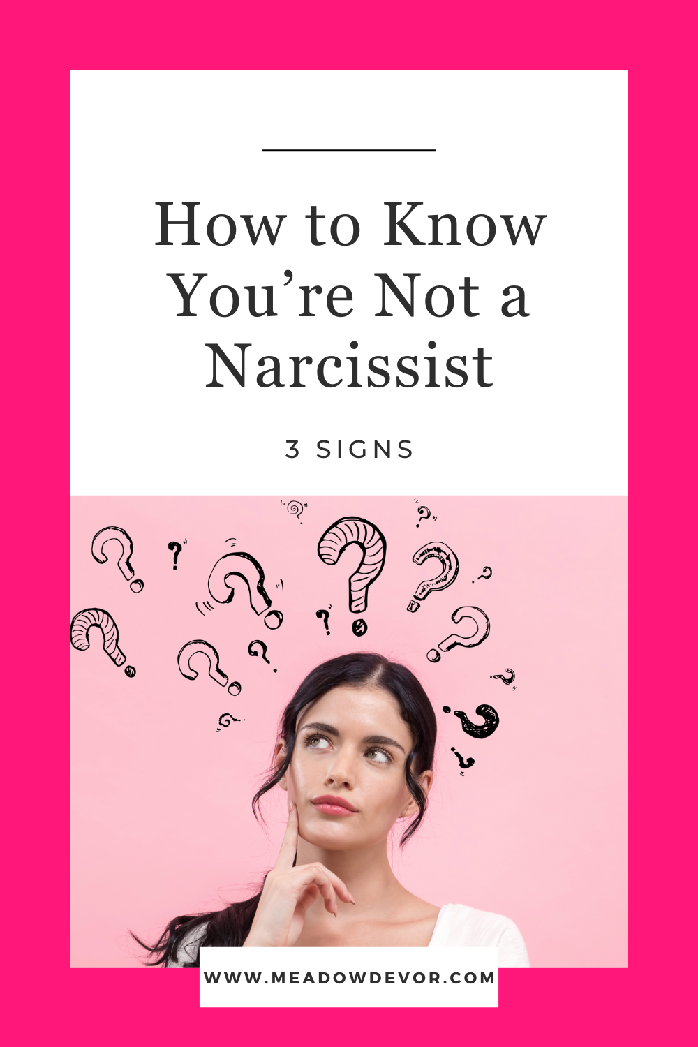 Build Self-Worth — Meadow DeVor