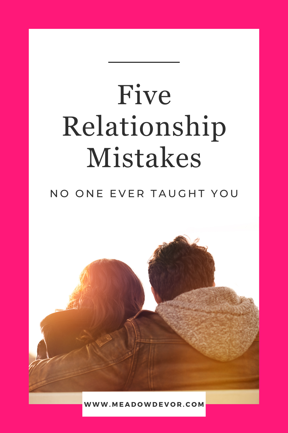 Blog — Meadow DeVor