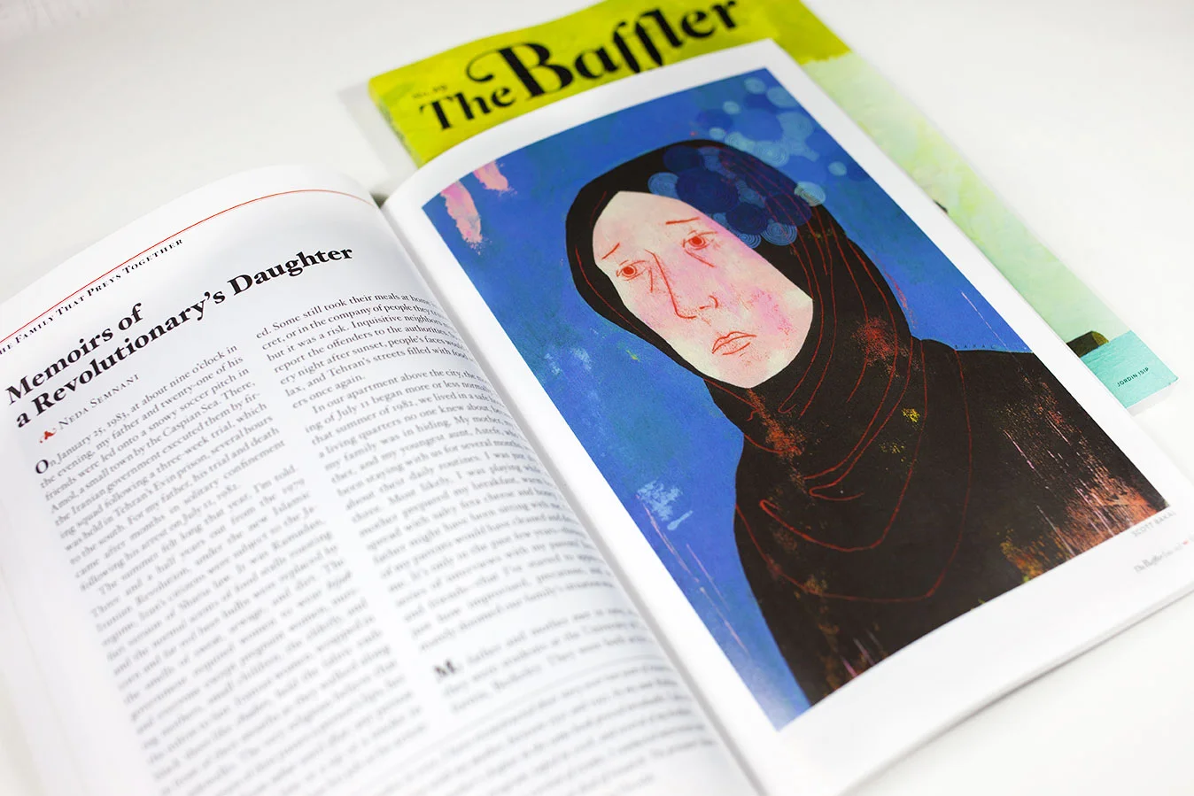 The Baffler — Scott Bakal