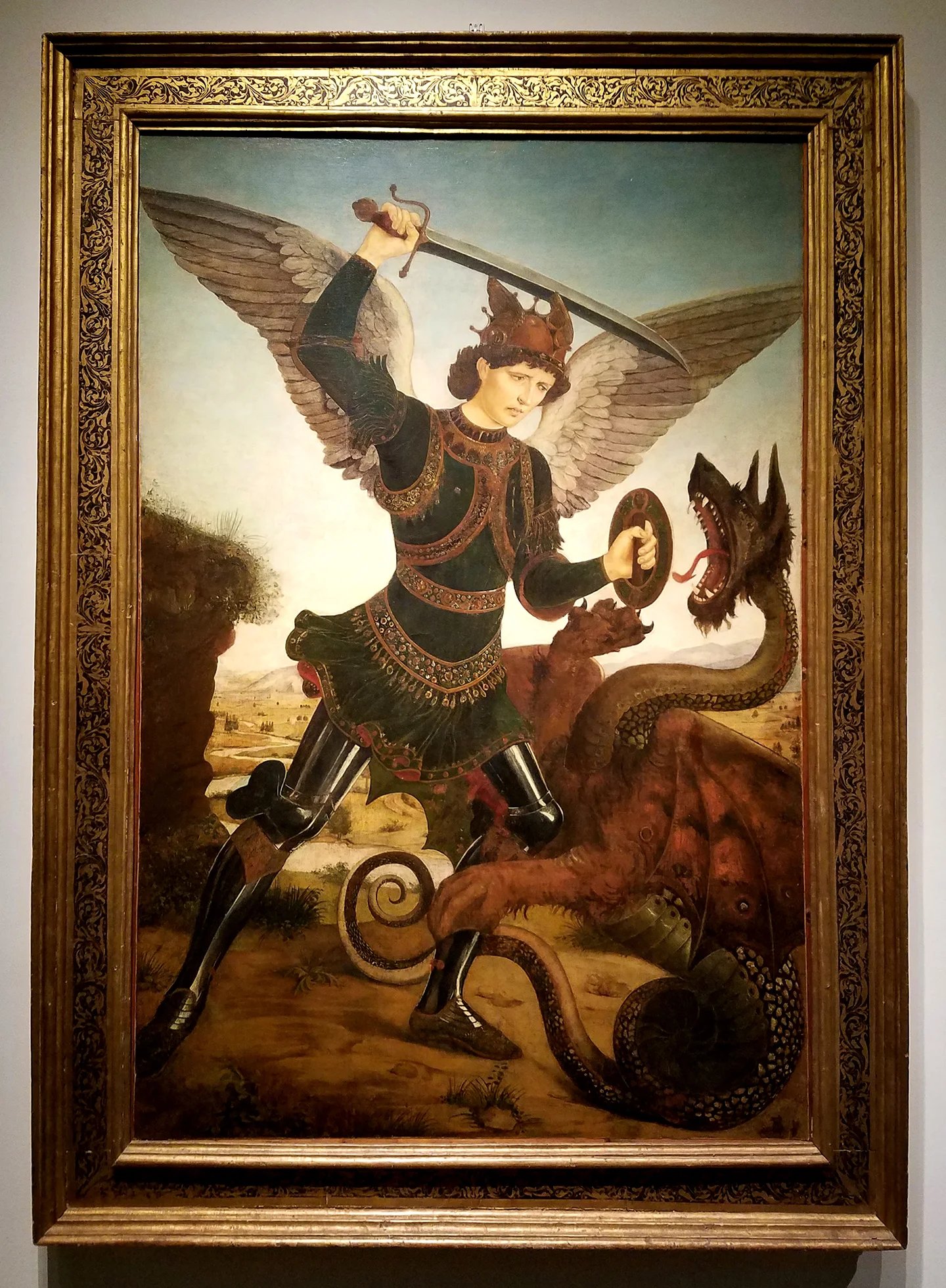 Botticelli - Boston Museum of Fine Arts — Scott Bakal