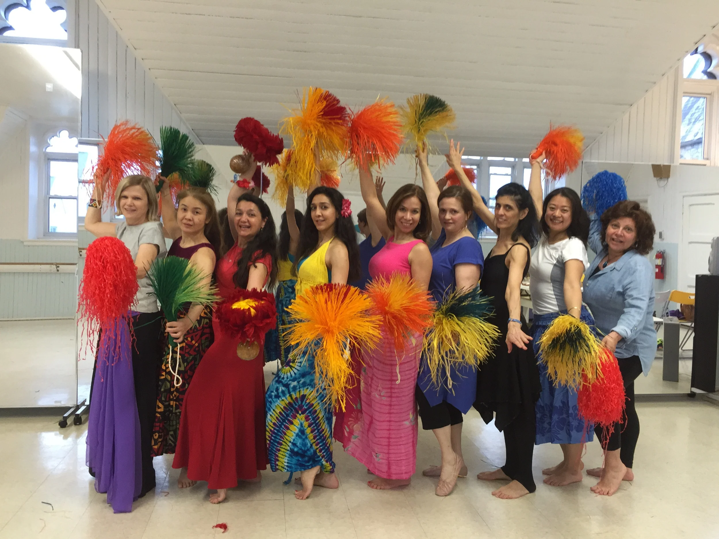 Hawaiian Hula Dance Class Pleasantville | Hula Dance Lesson White ...