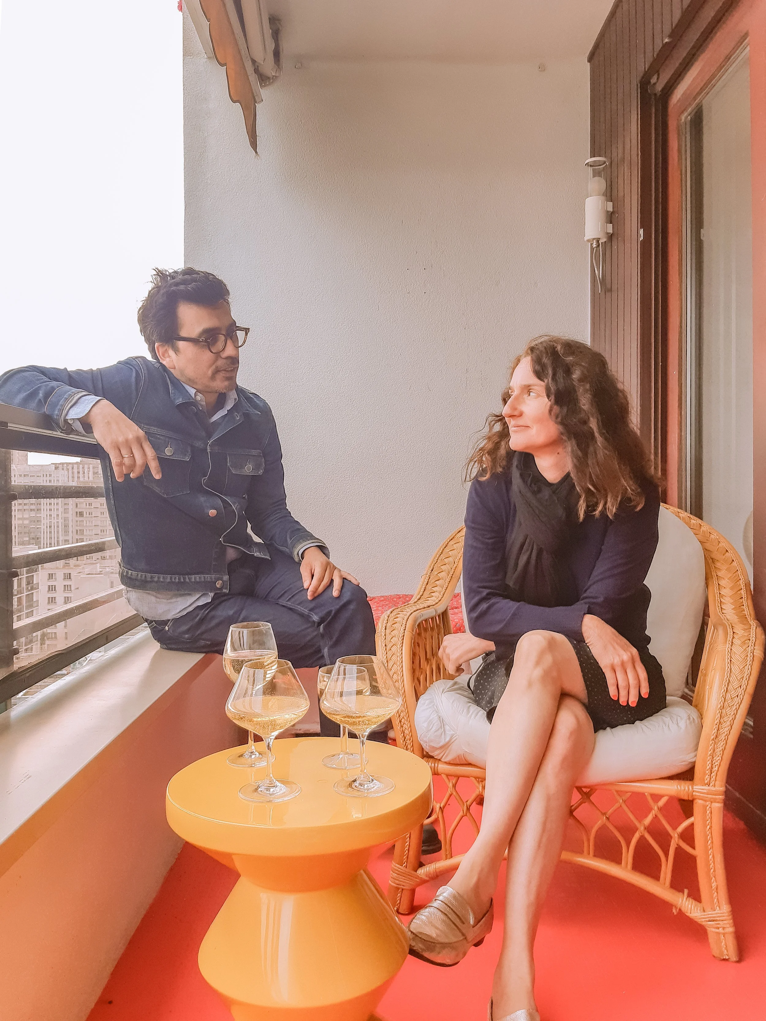 Global City Builders / Avenier Cornejo architectes / Paris — Globizen™️