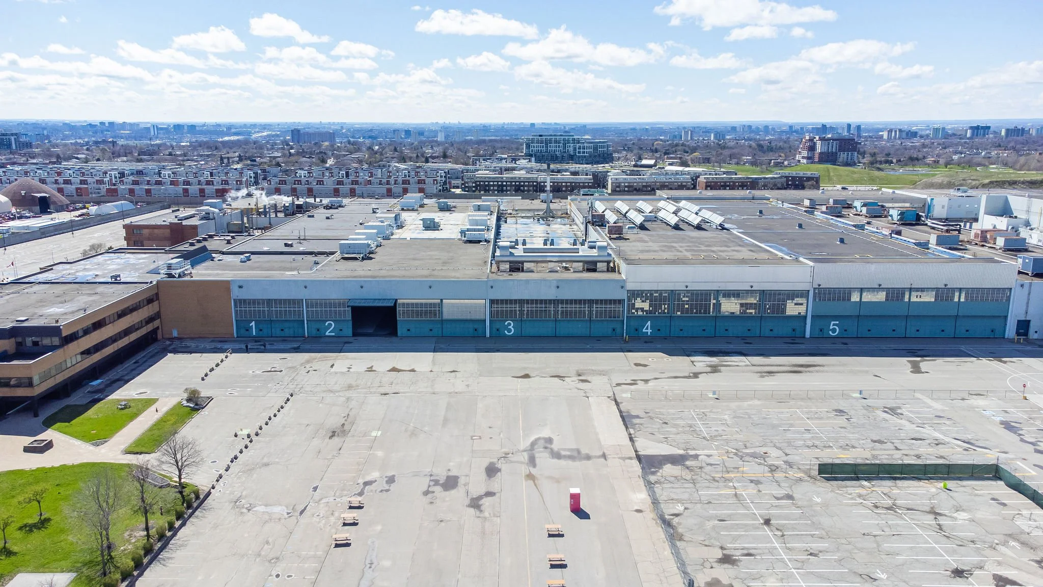 Global City Builders / YZD by Northcrest Developments / Toronto ...