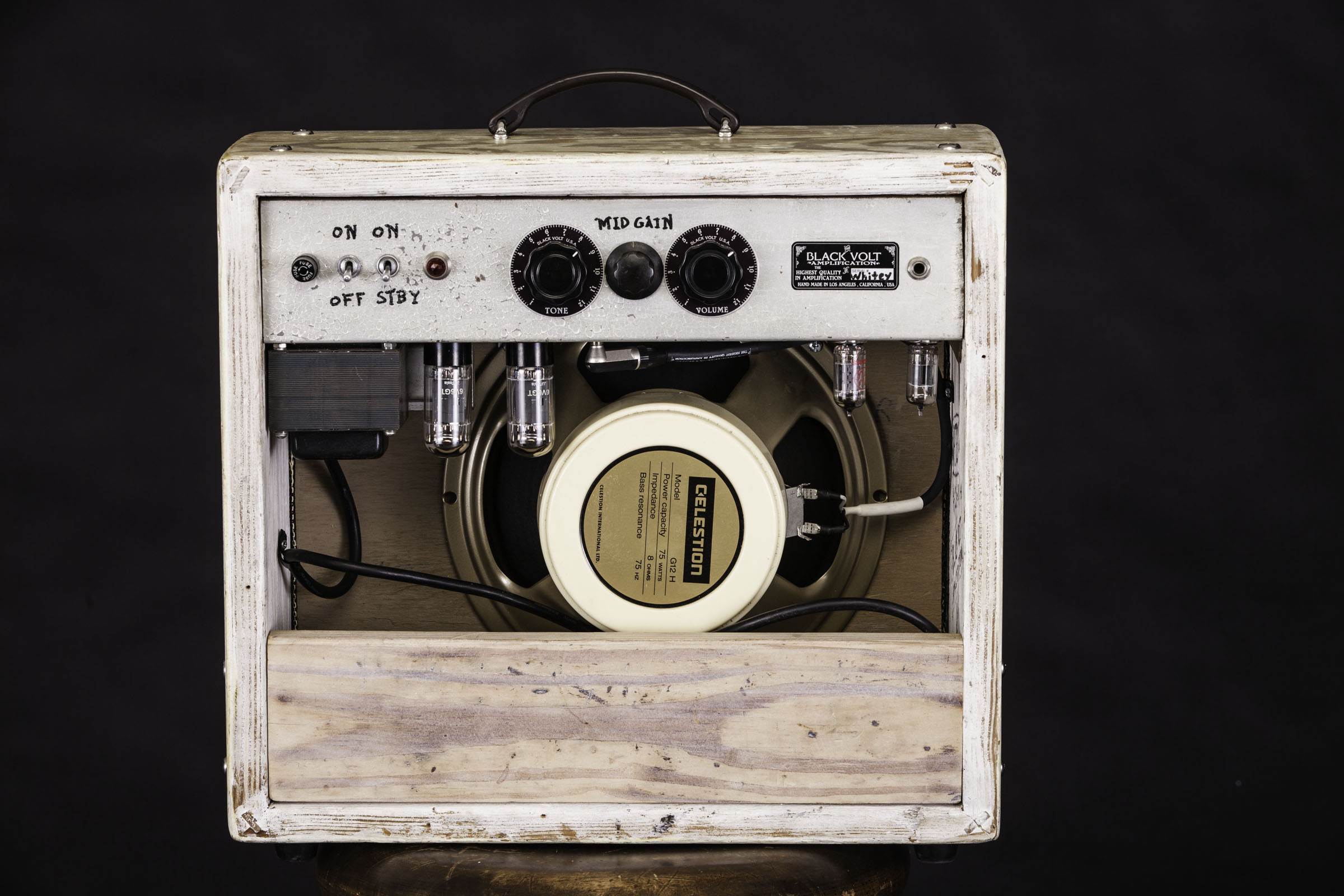 Black Volt Amplification. The Highest Quality in Amplification.BLACK ...