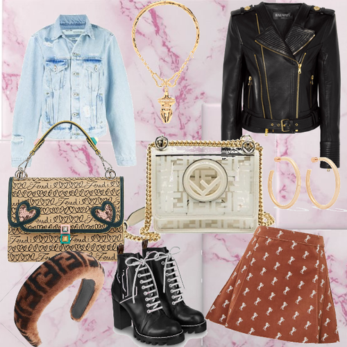 Fashion Wishlist — Signature Style