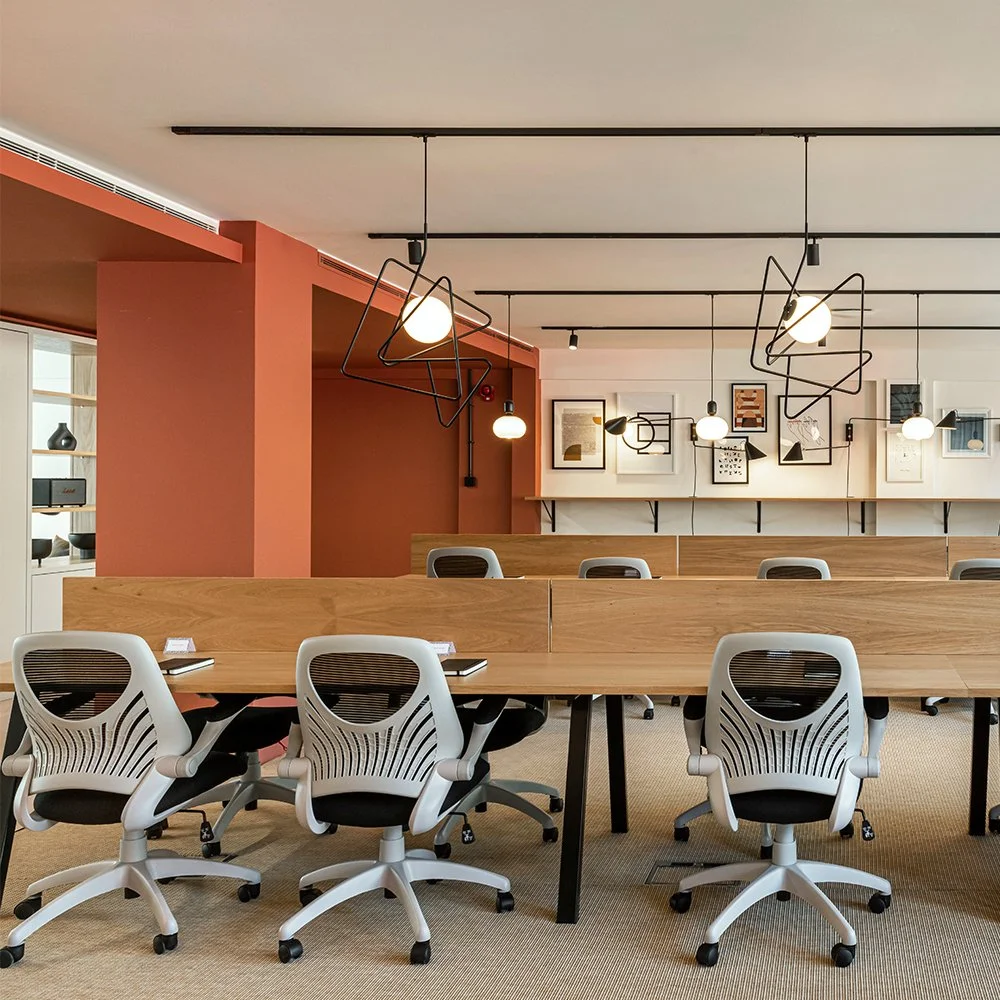 Office Refurb, Bloomsbury — MAP