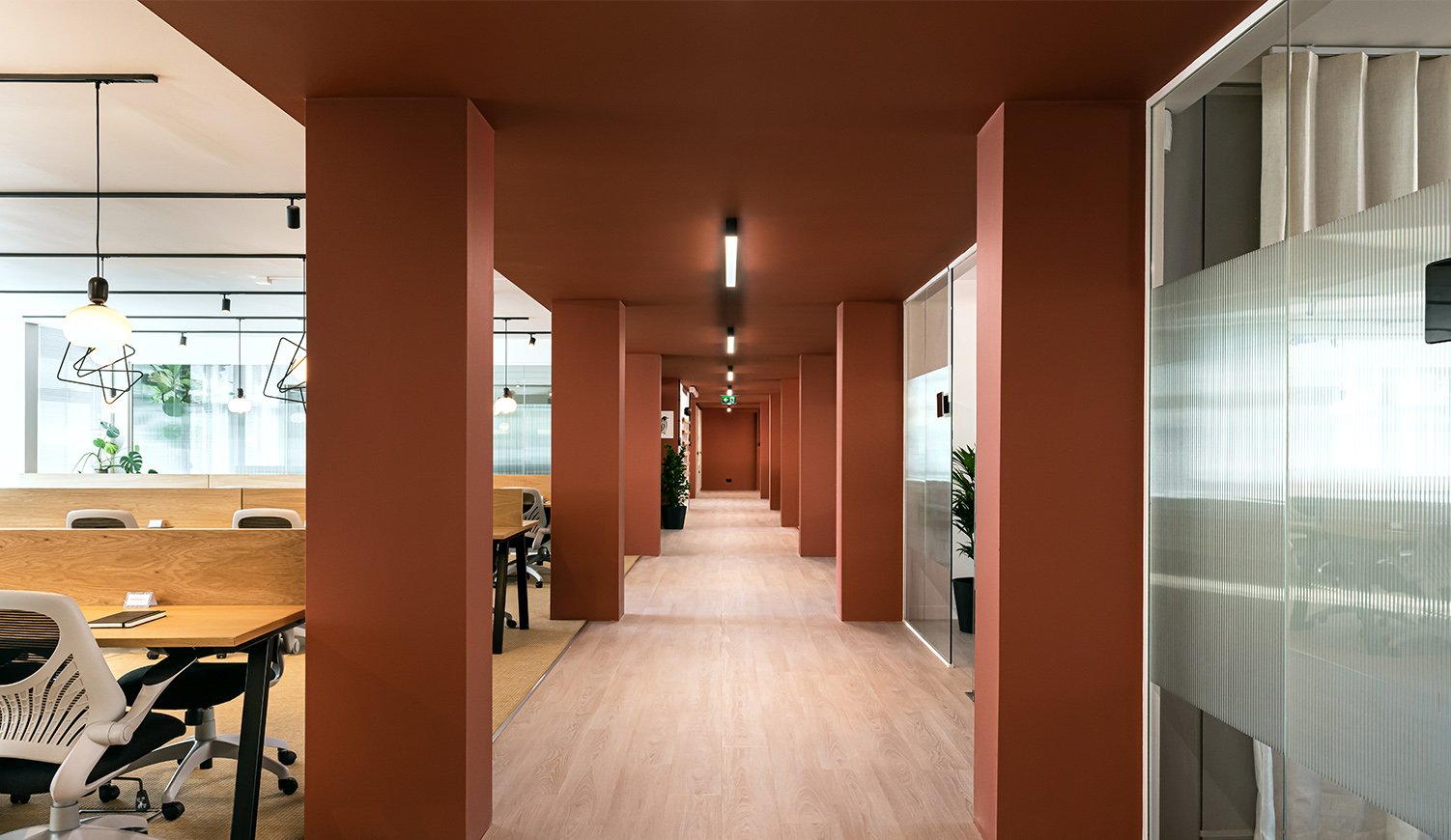 Office Refurb, Bloomsbury — MAP