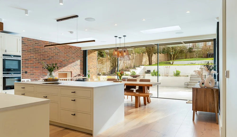 Sustainable Residential Architecture Map