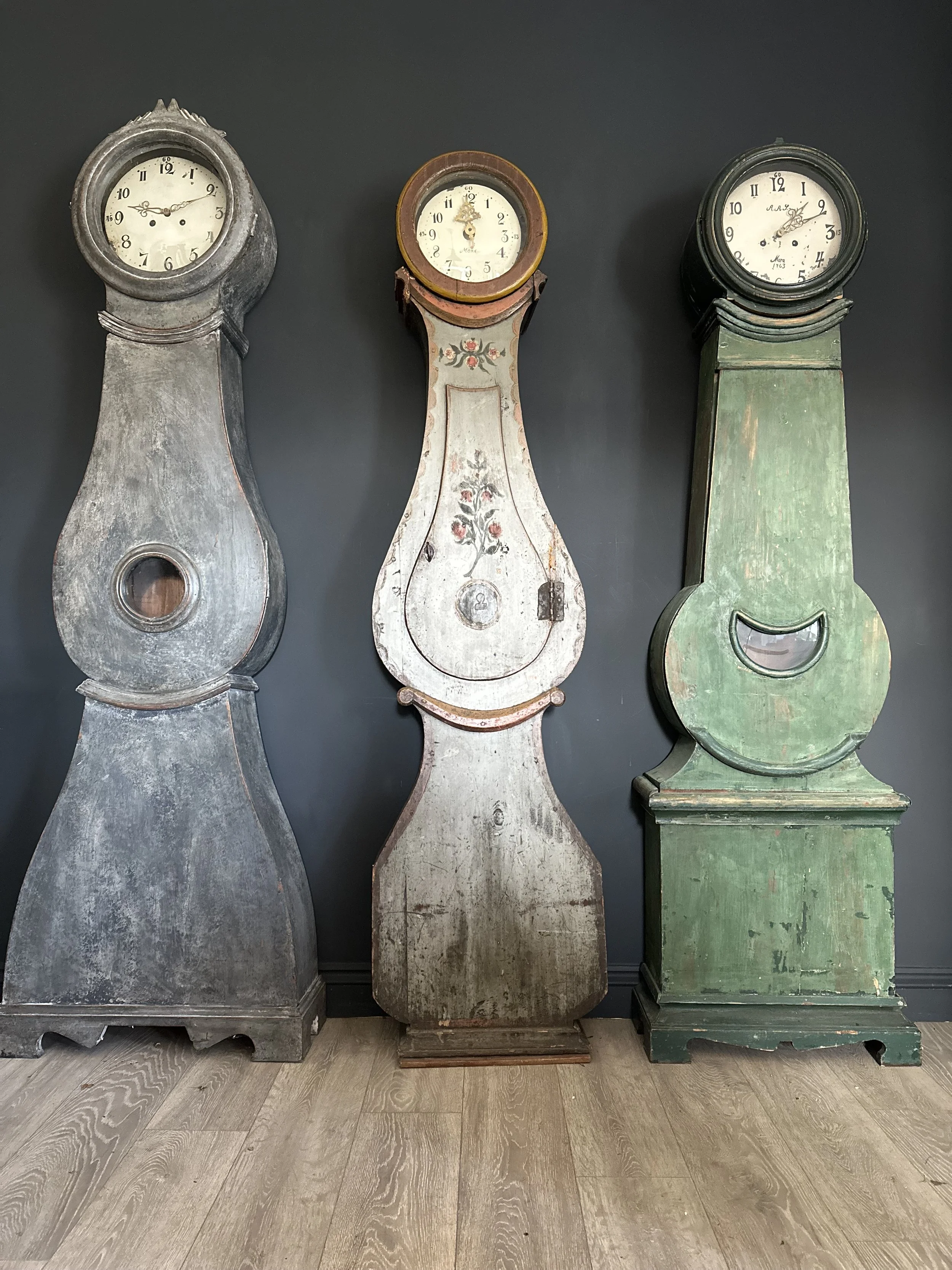 Mora clocks — Stenvall interiors