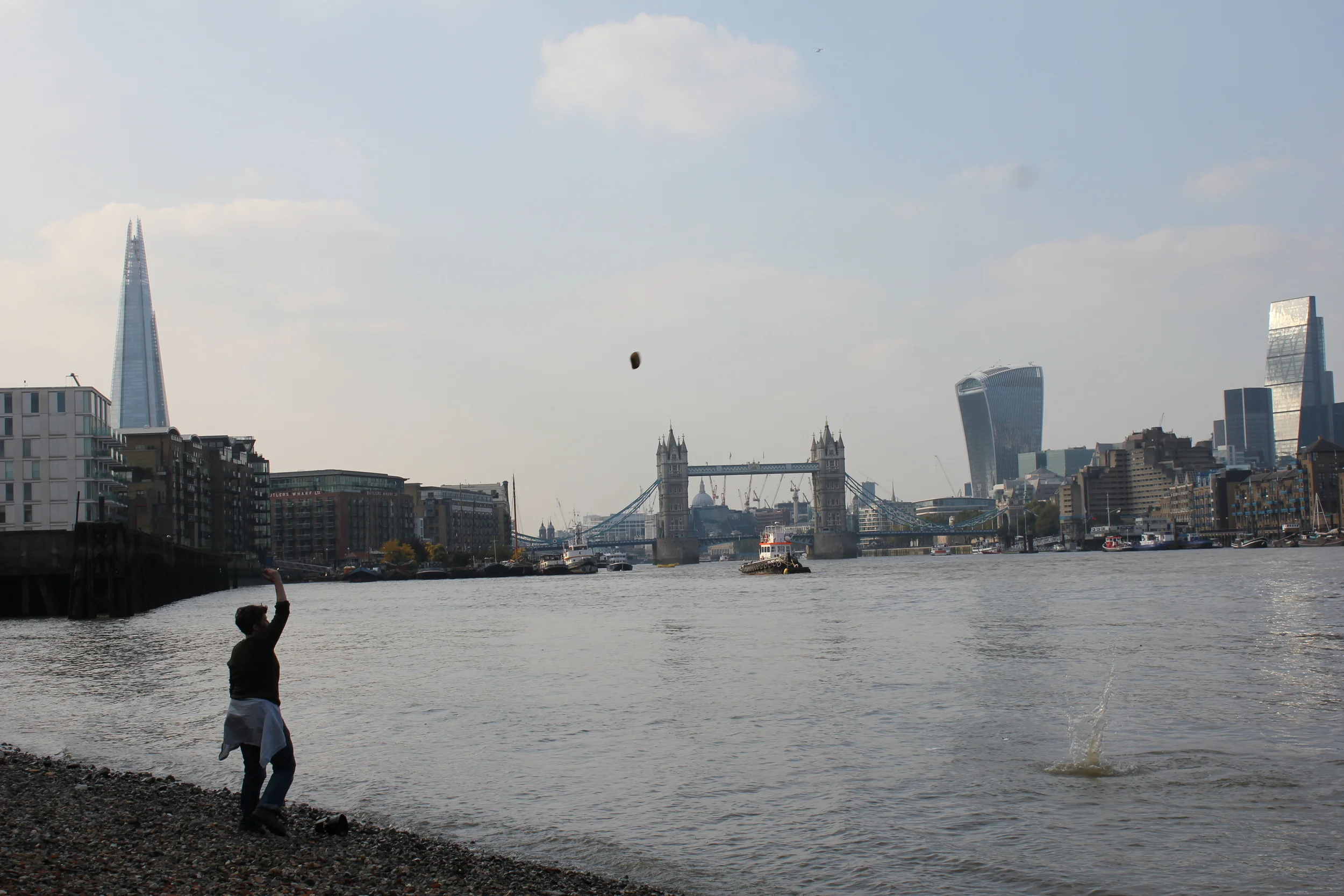 shorecore — Goings on