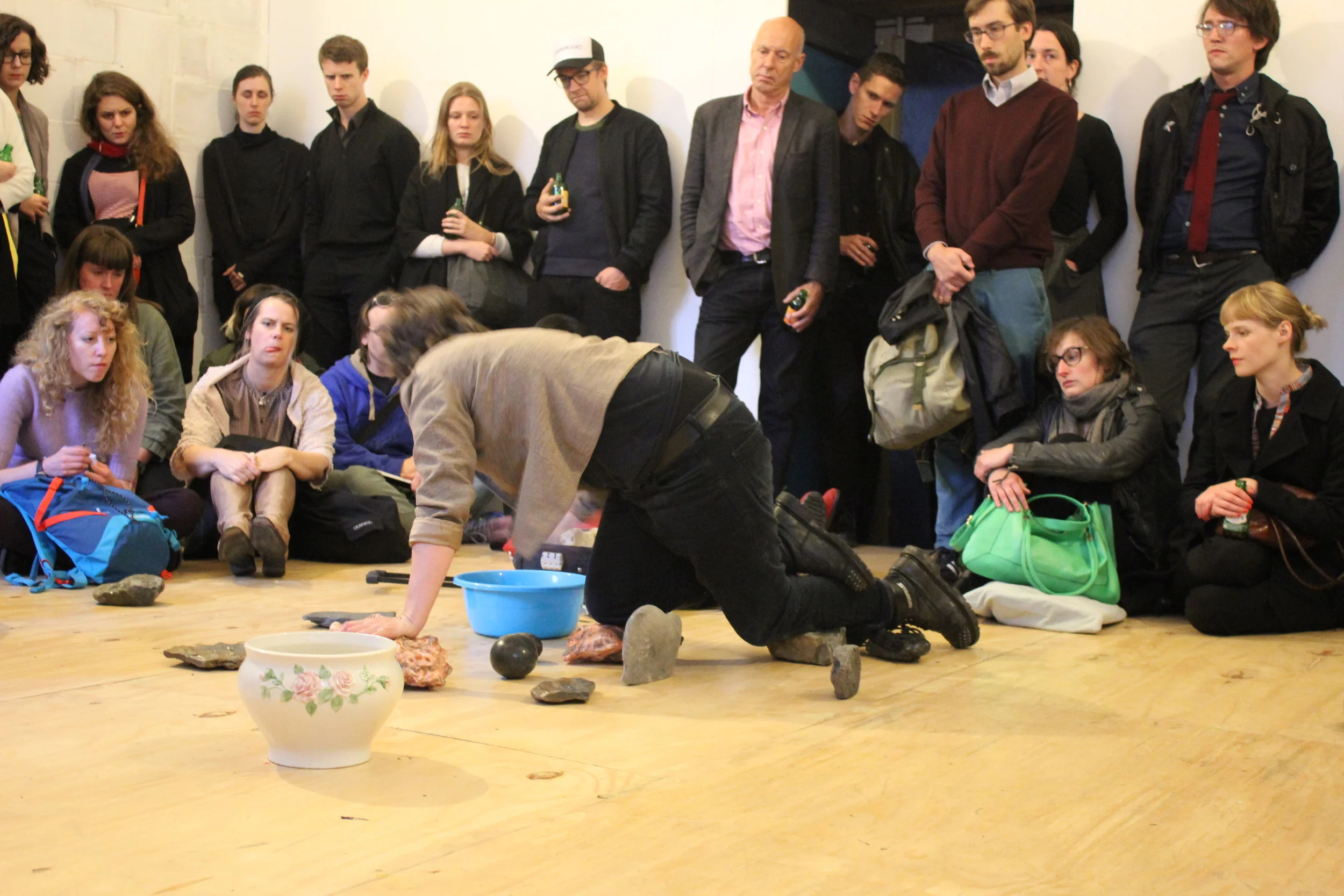 momentum — Goings on