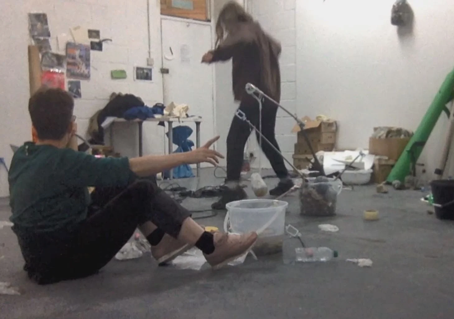 Quality Time — Goings on