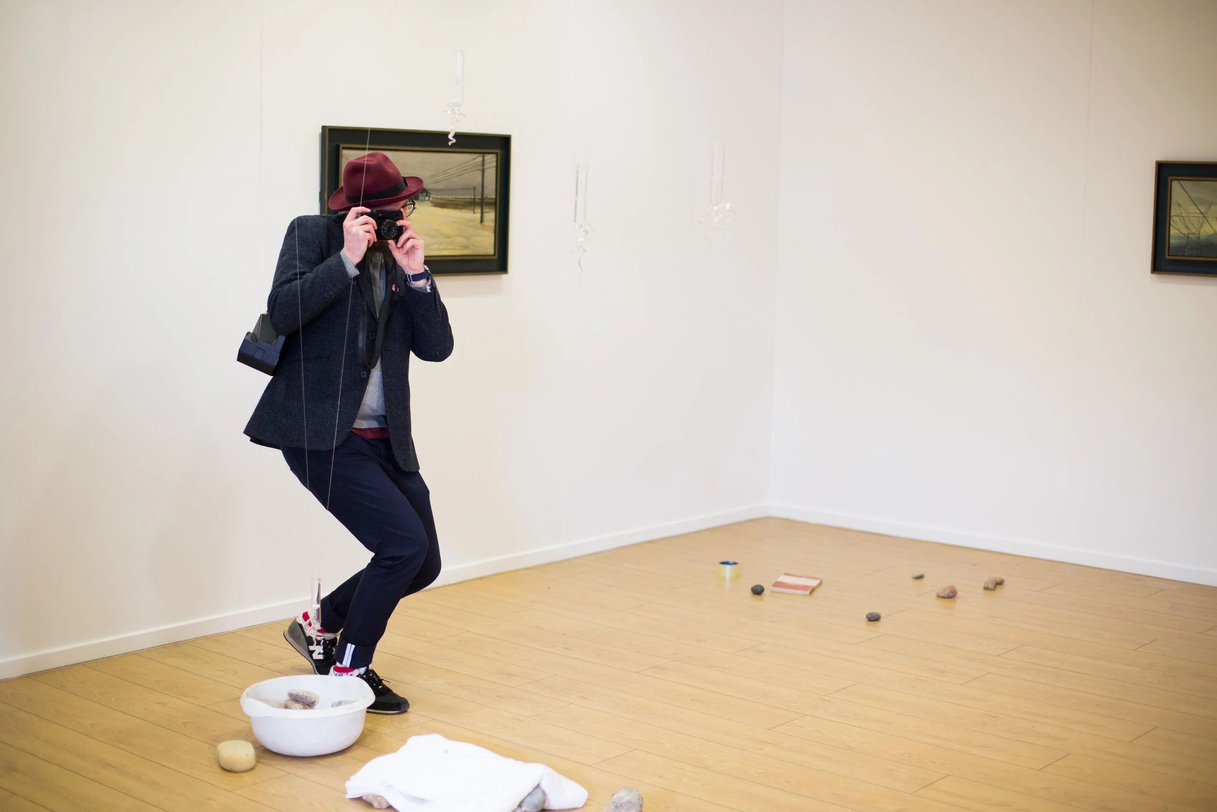 Aggregate — Goings on