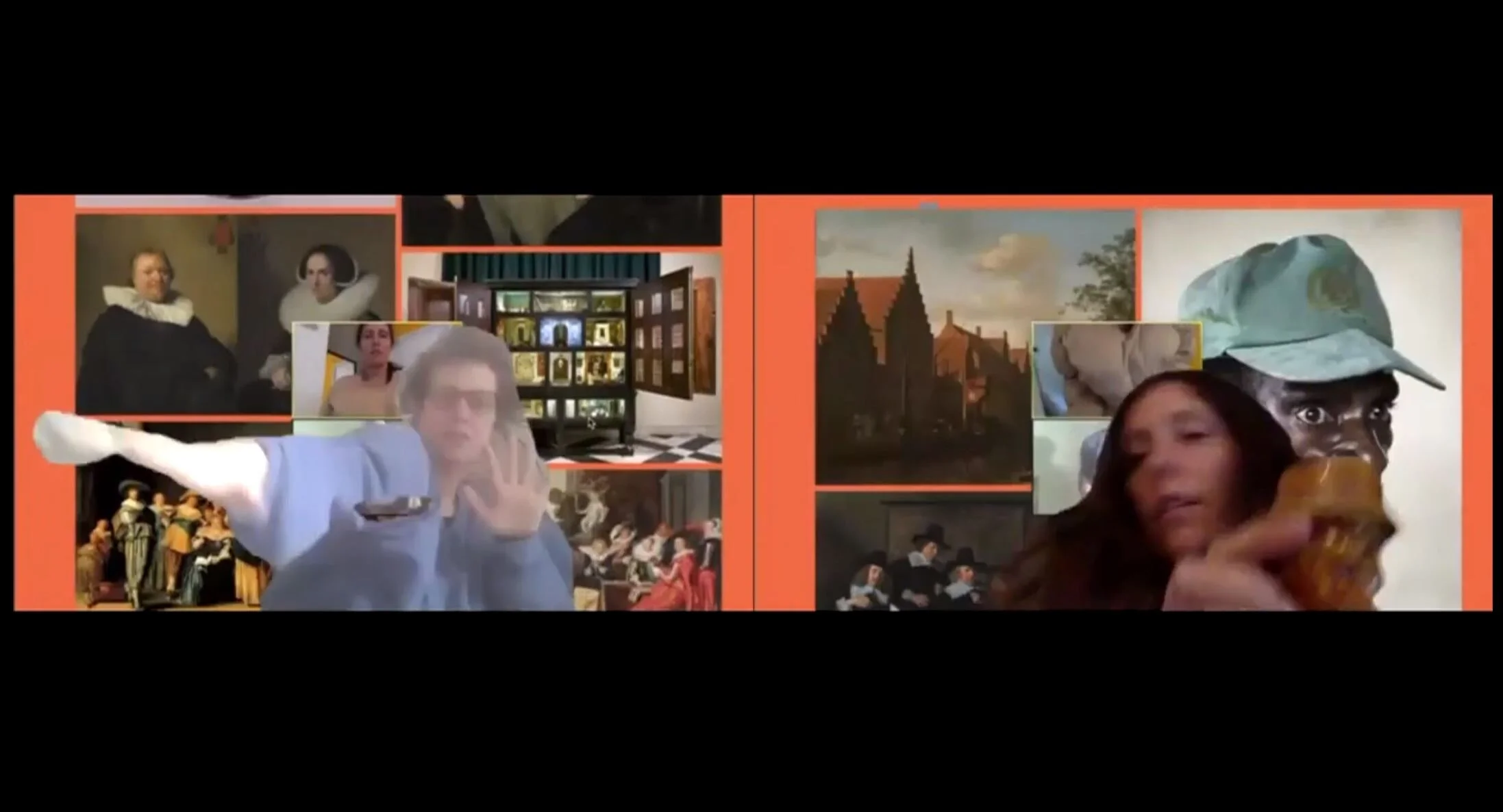 Goings onFritha Jenkins