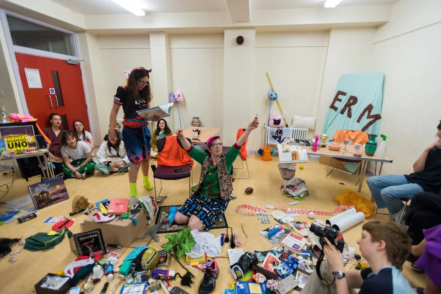 Goings onFritha Jenkins