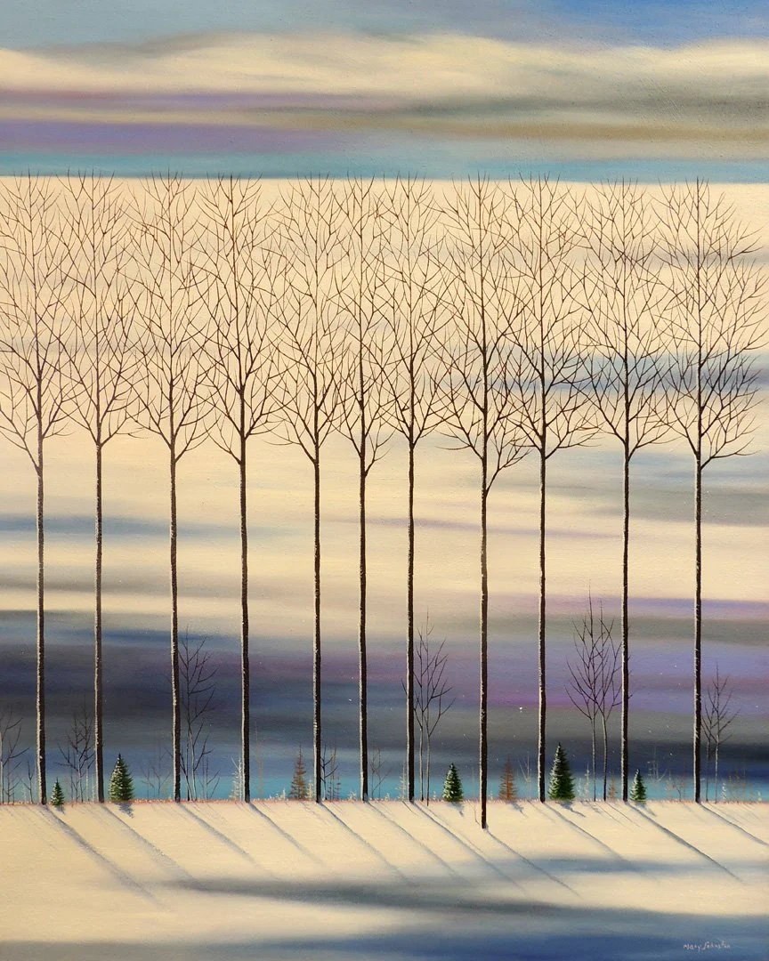 Large Works - Landscapes (Copy) — Mary Johnston Studio