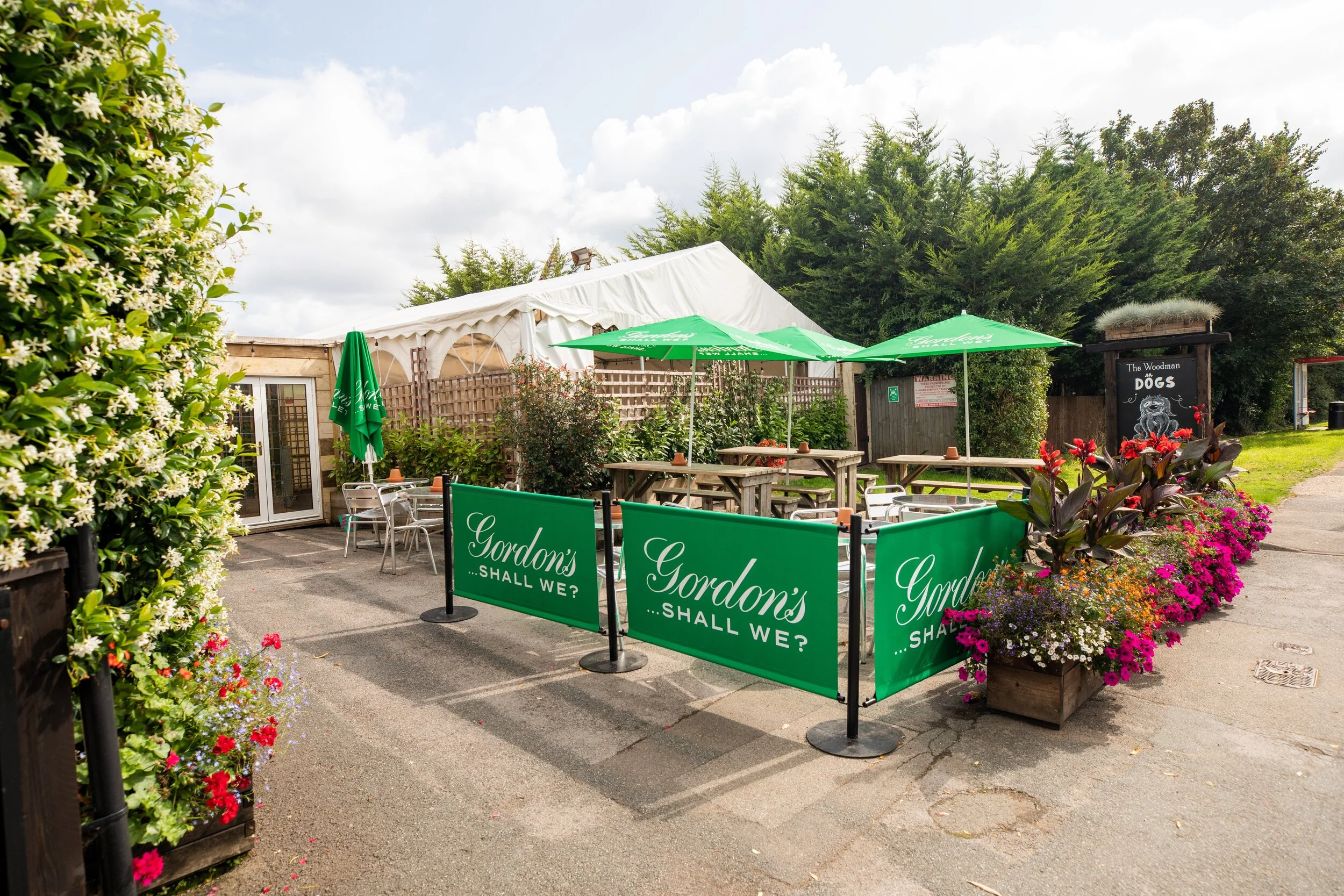 The Woodman Pub Ruislip