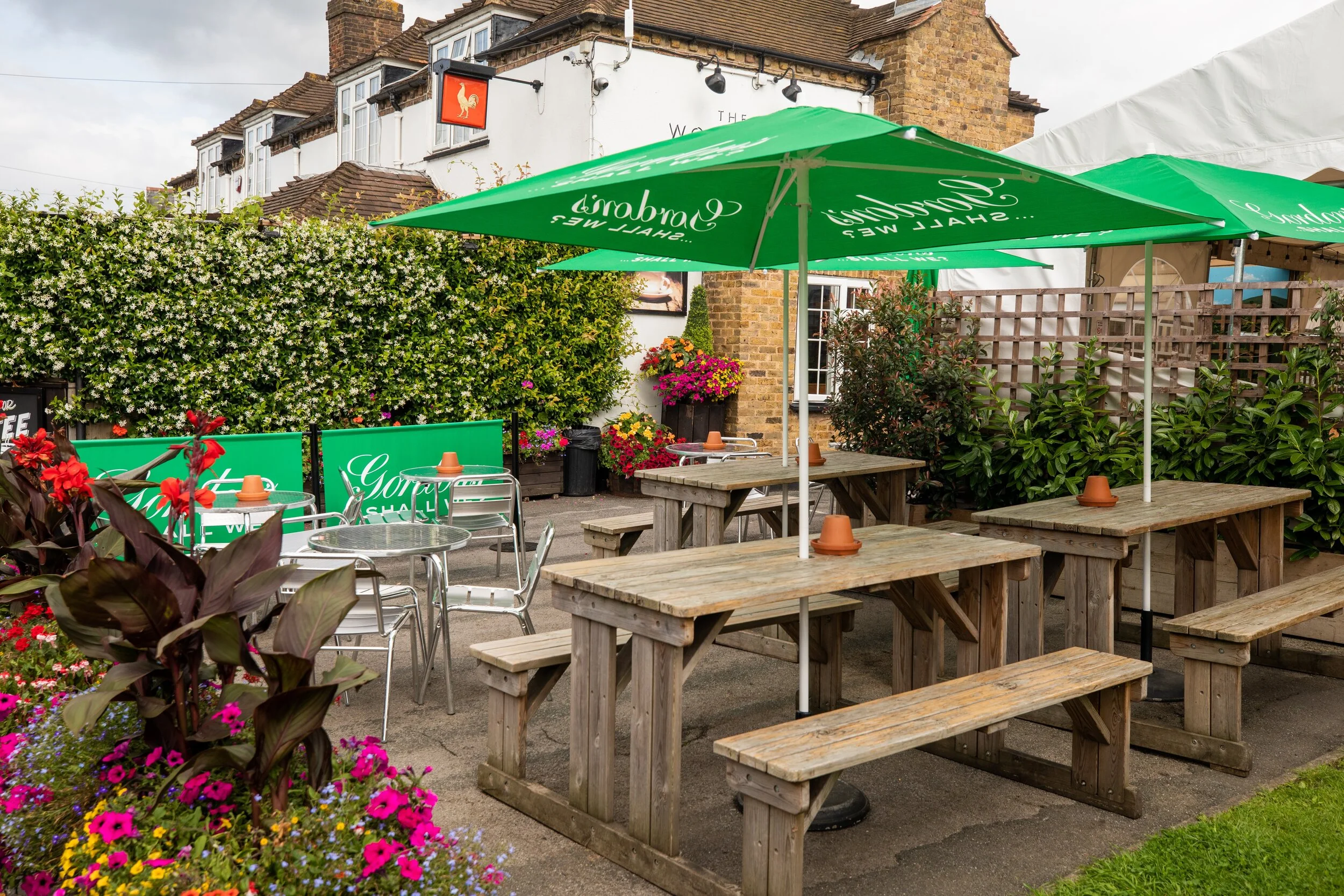 The Woodman Pub Ruislip