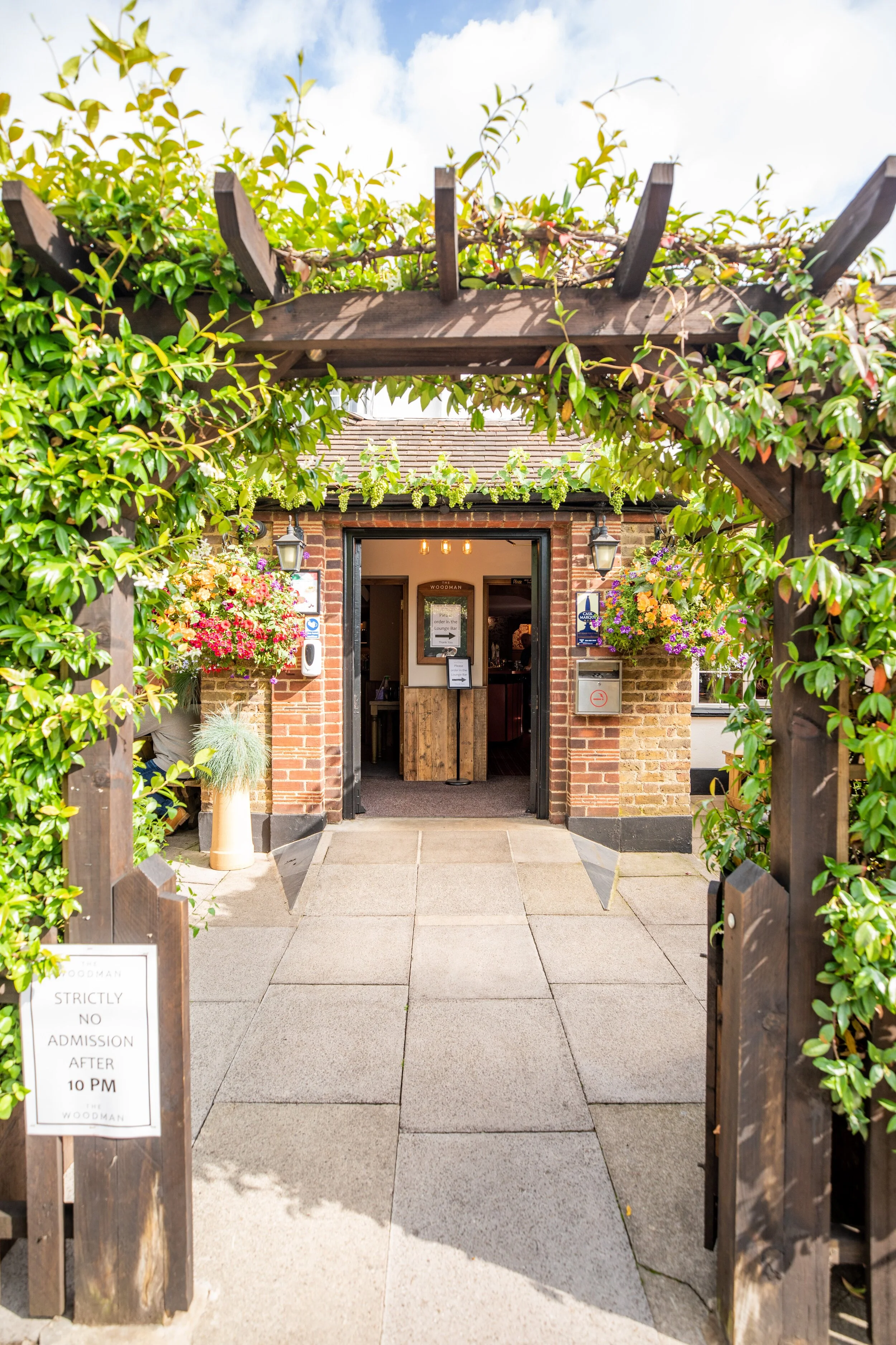 The Woodman Pub Ruislip